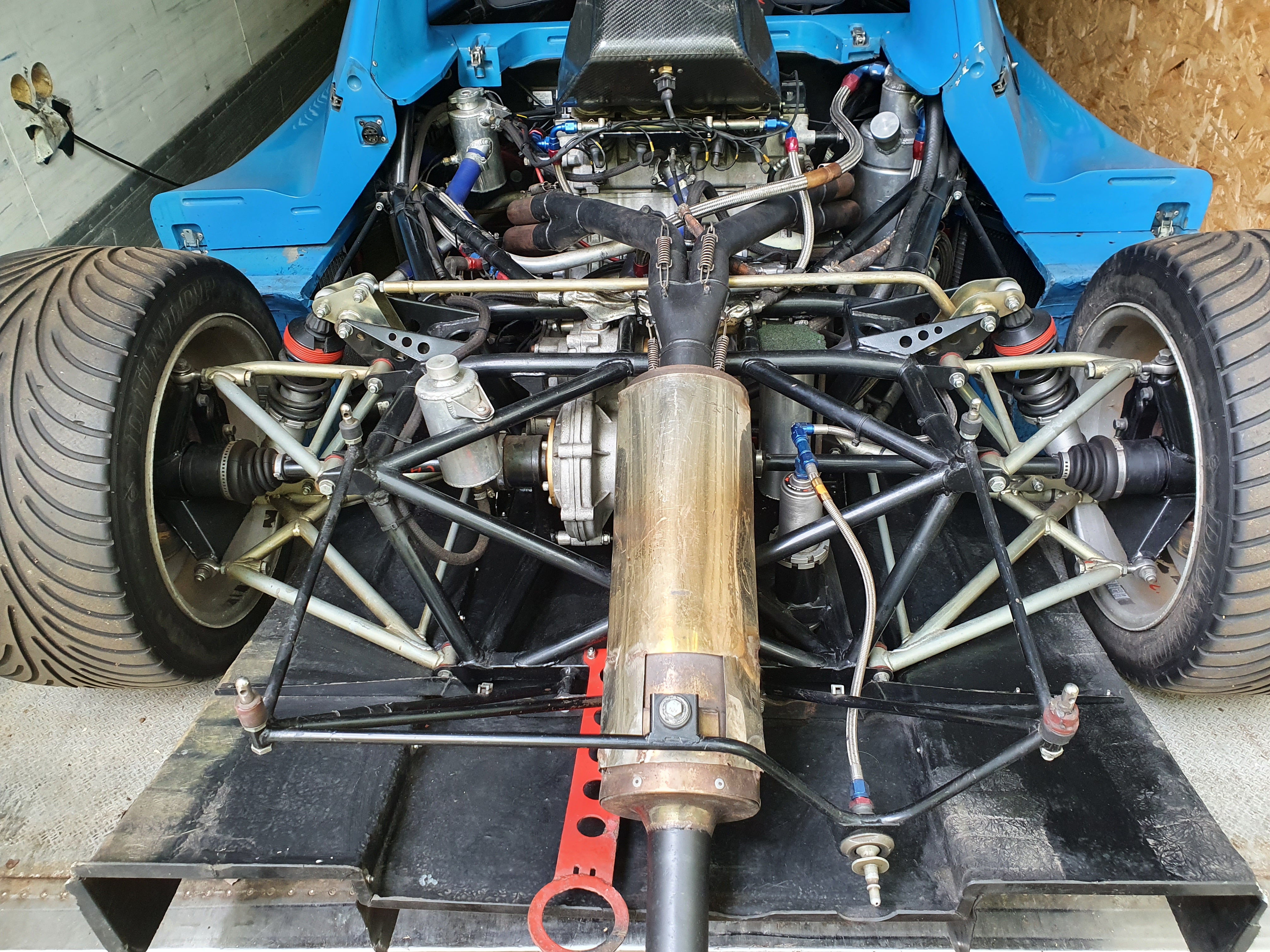 2007 RADICAL SR3 SUPERSPORT 1500