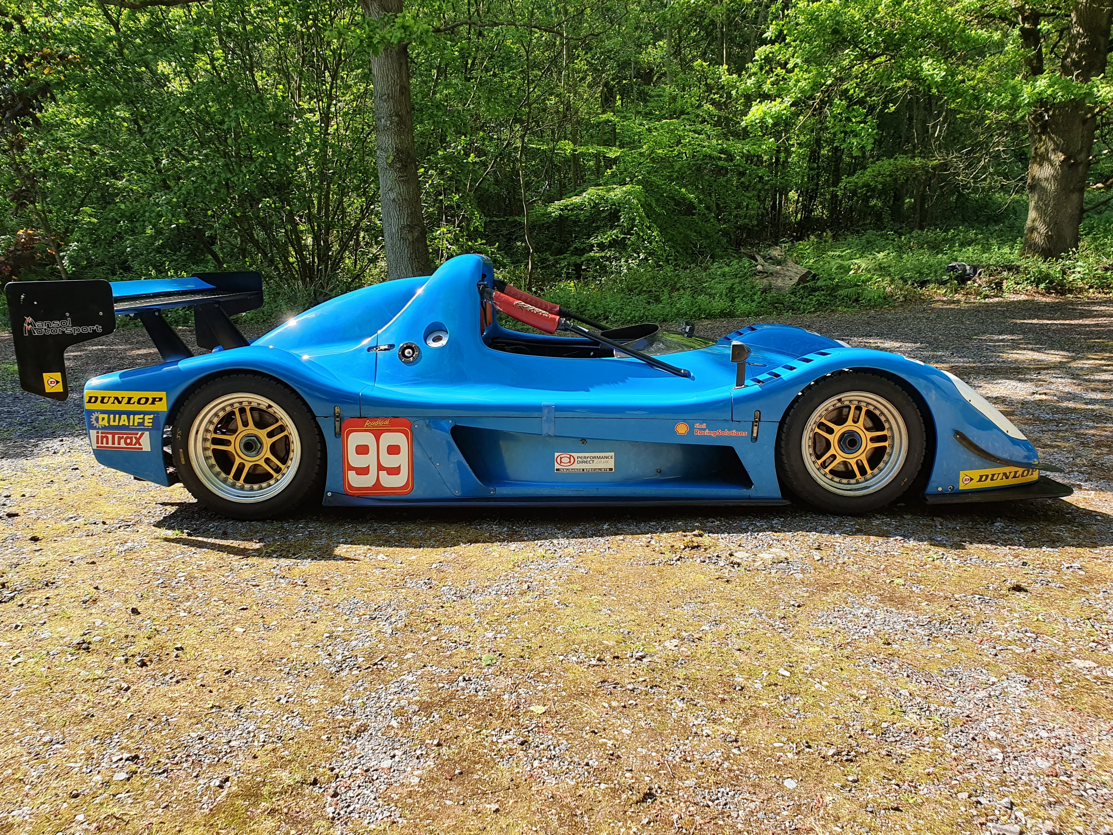 2007 RADICAL SR3 SUPERSPORT 1500