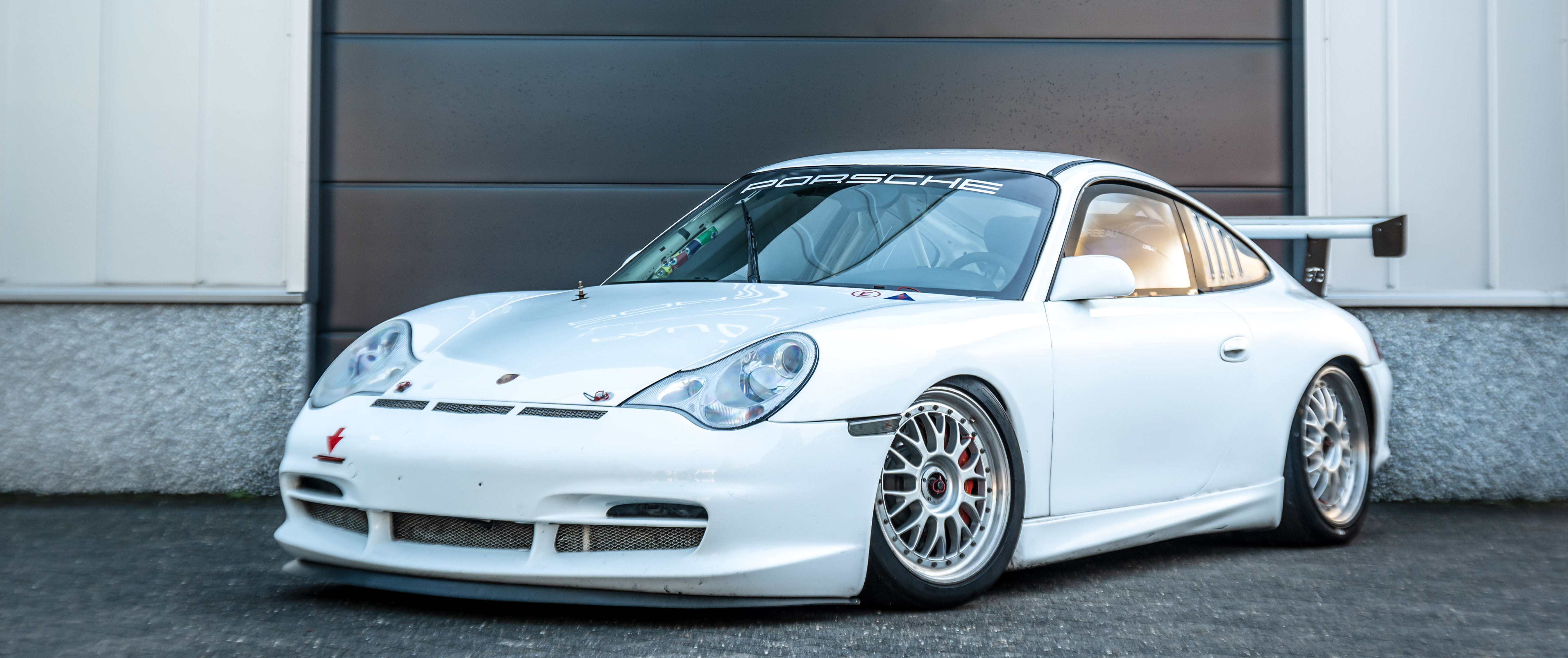 2003 PORSCHE 911 (996) GT3 CUP for sale by auction in Heeze, Noord ...