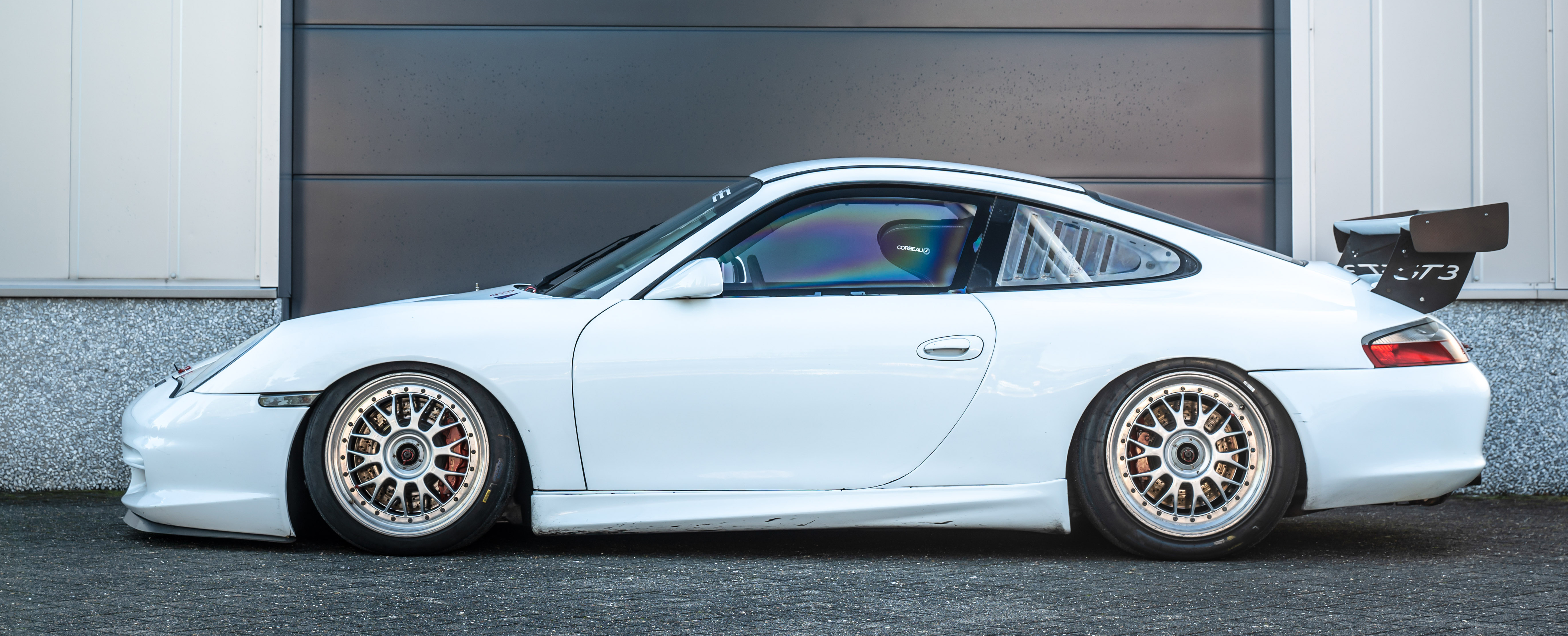 2003 PORSCHE 911 (996) GT3 CUP for sale by auction in Heeze, Noord ...