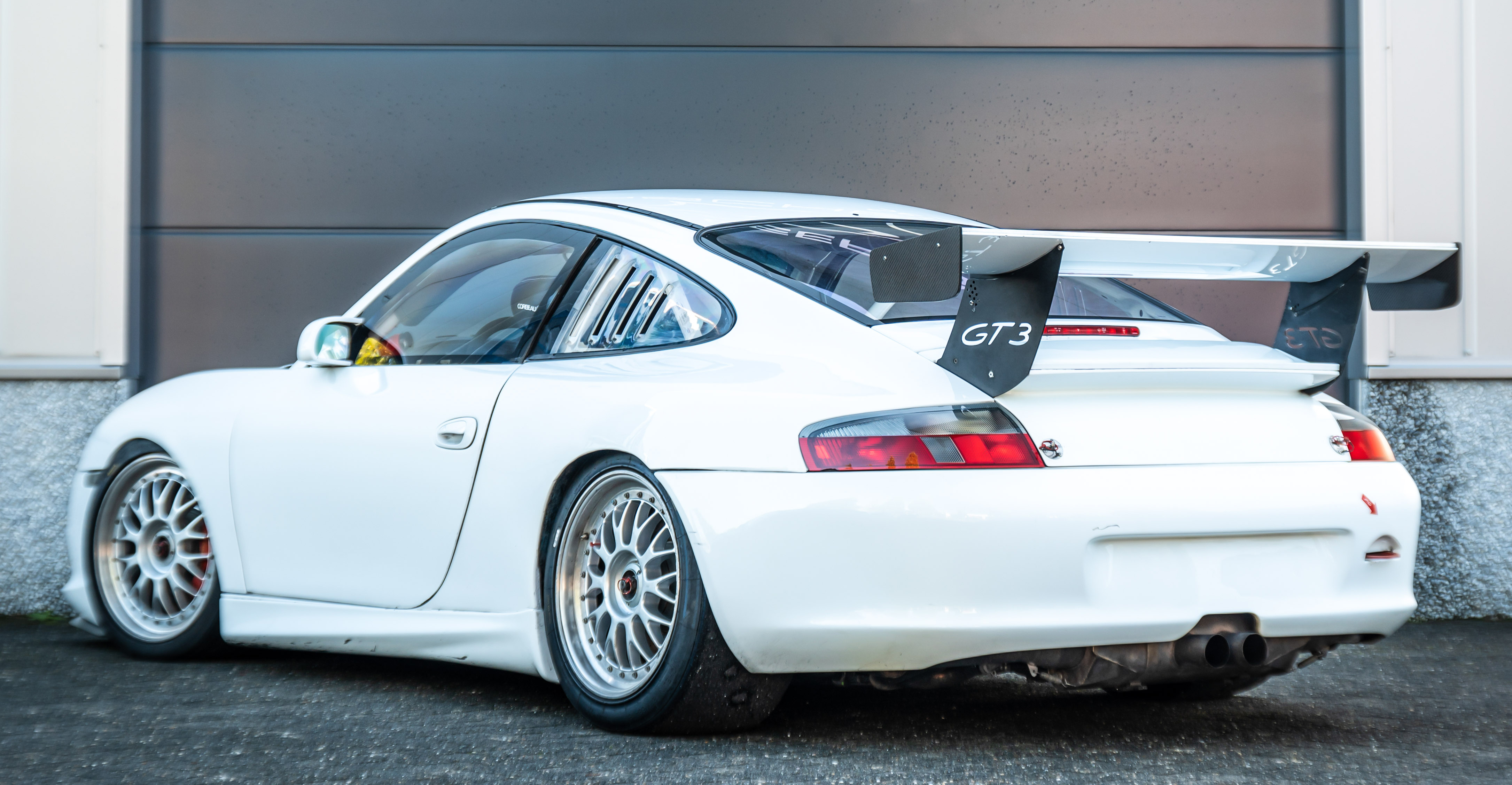 2003 PORSCHE 911 (996) GT3 CUP for sale by auction in Heeze, Noord ...