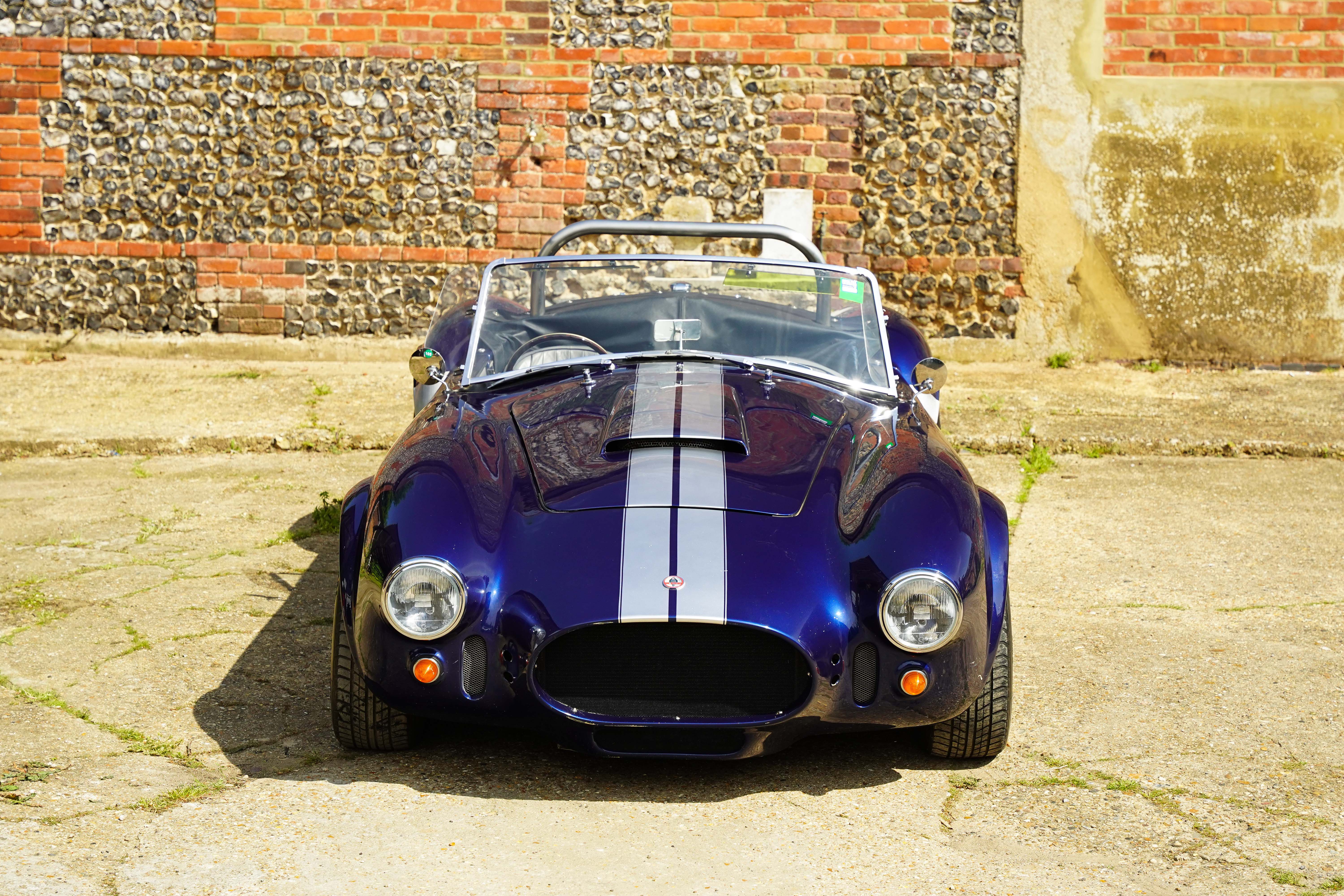 1998 PILGRIM AC COBRA REPLICA for sale by auction in Hertfordshire ...
