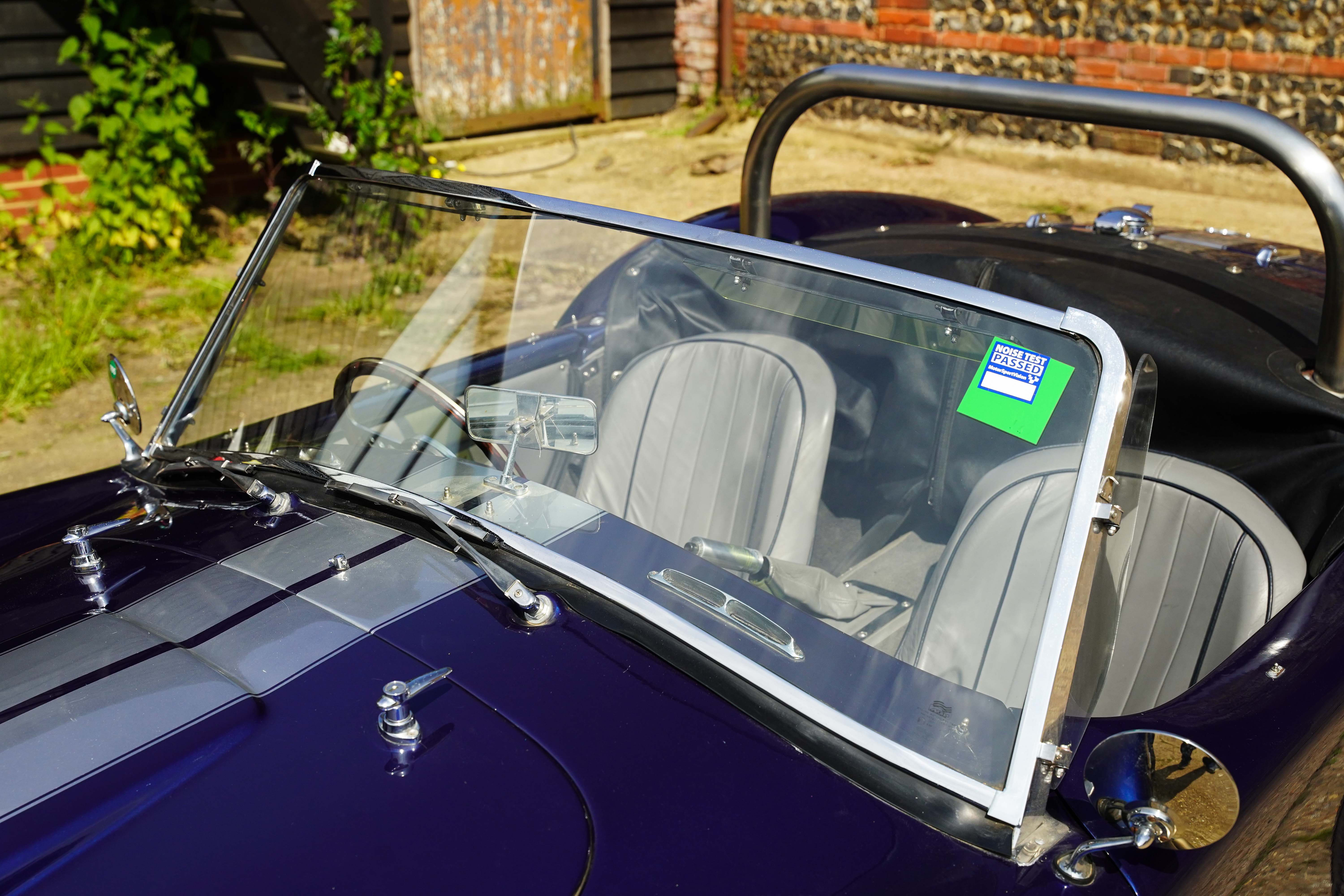 1998 PILGRIM AC COBRA REPLICA for sale by auction in Hertfordshire ...