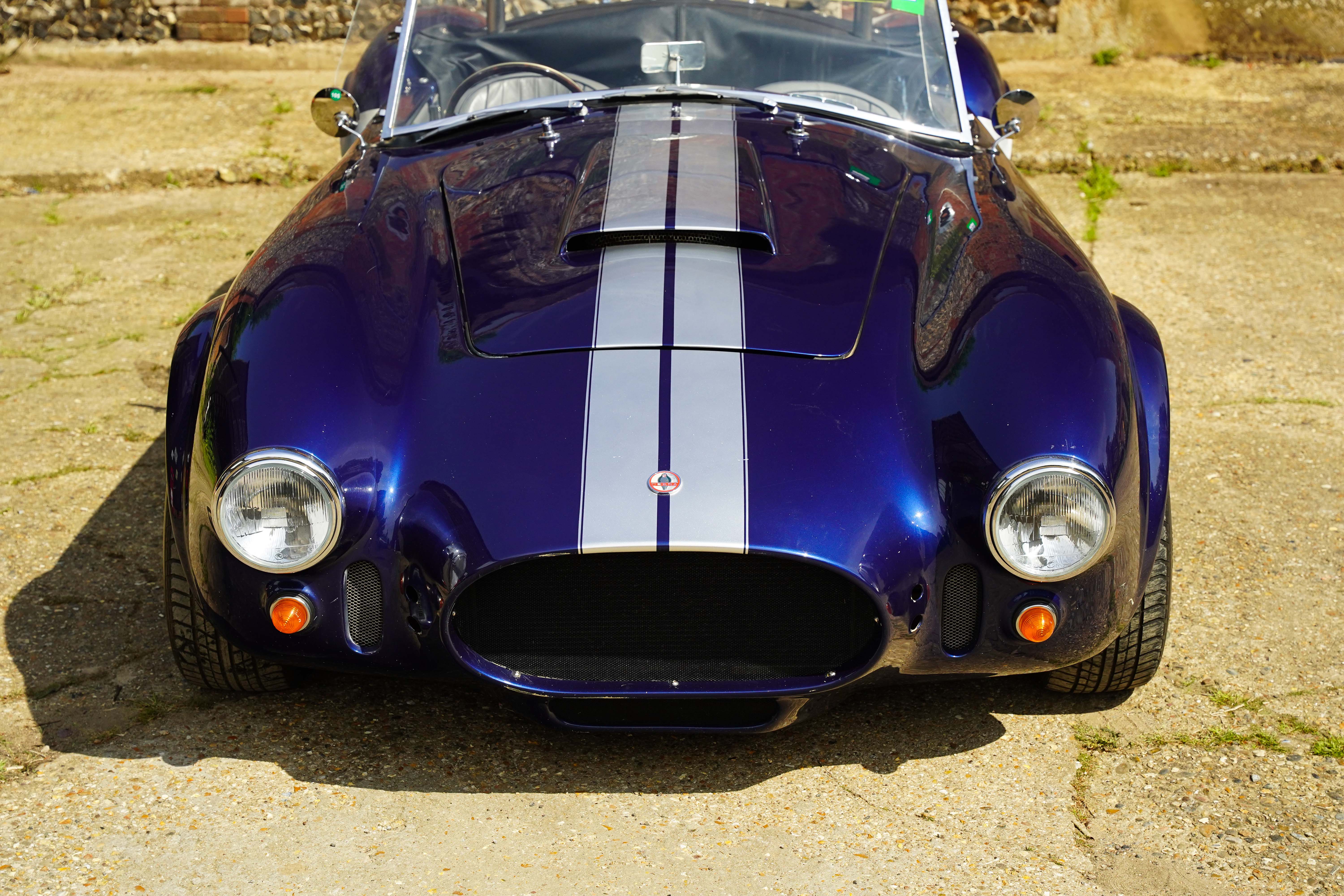 1998 PILGRIM AC COBRA REPLICA for sale by auction in Hertfordshire ...
