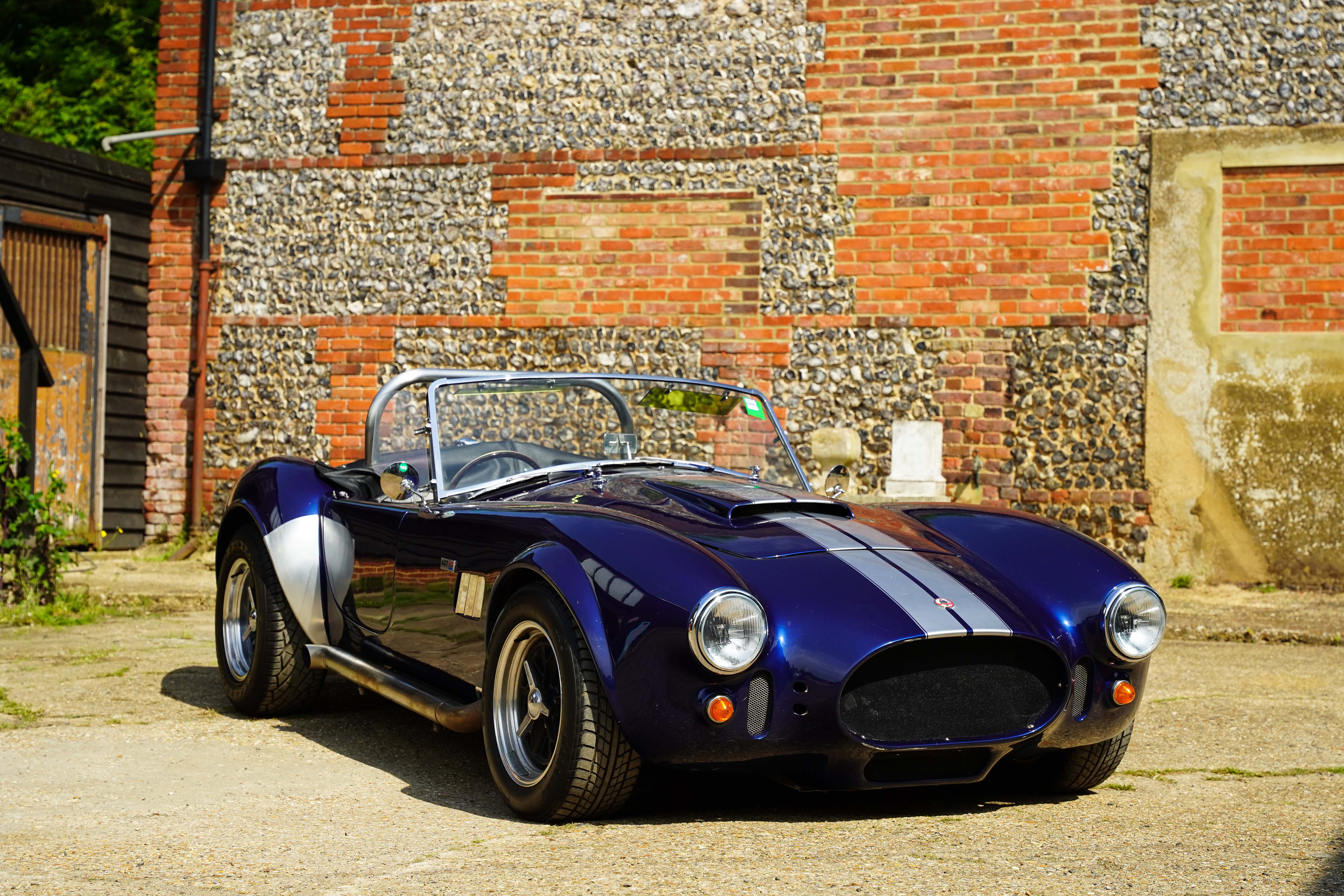 1998 PILGRIM AC COBRA REPLICA for sale by auction in Hertfordshire ...