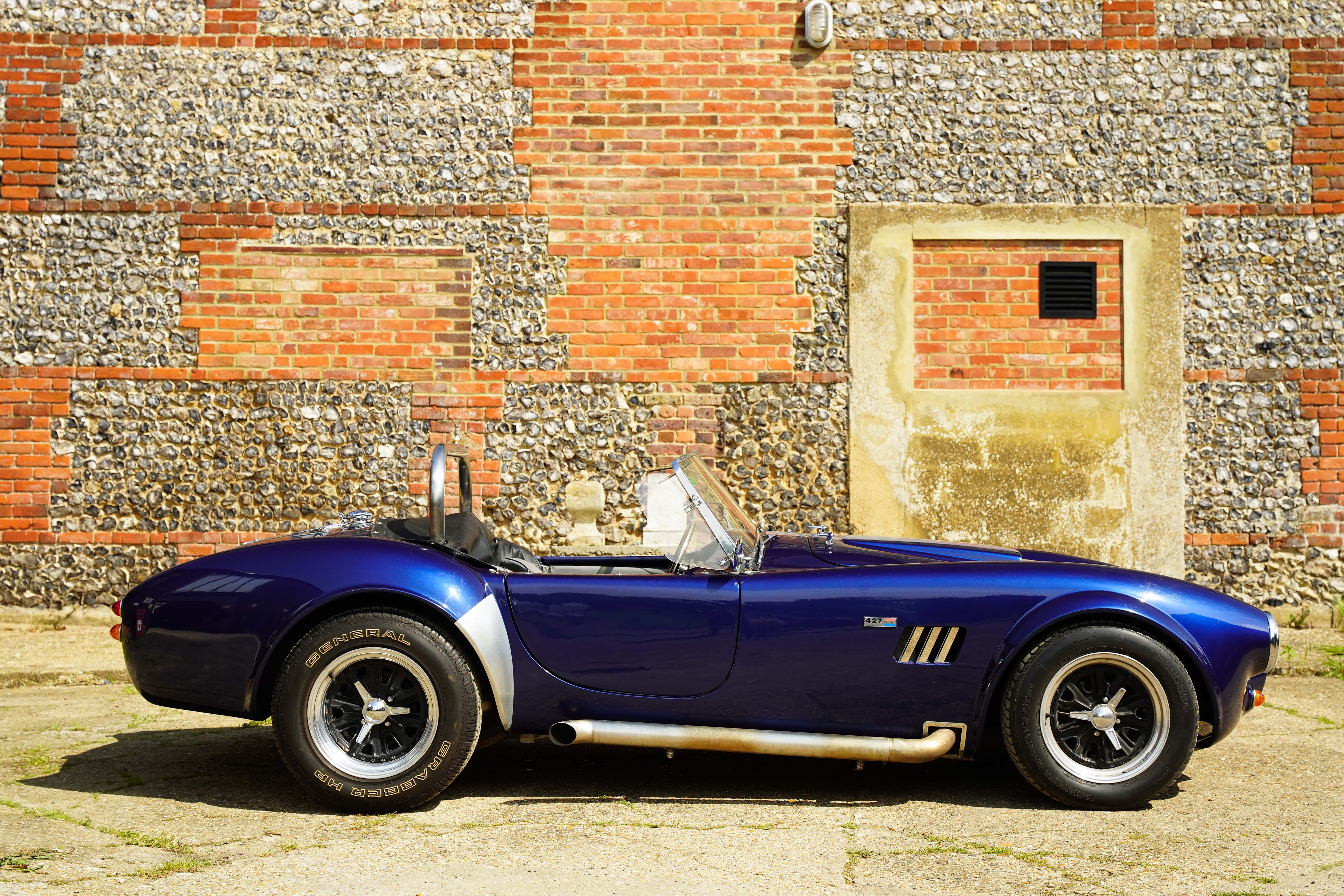 1998 PILGRIM AC COBRA REPLICA for sale by auction in Hertfordshire ...