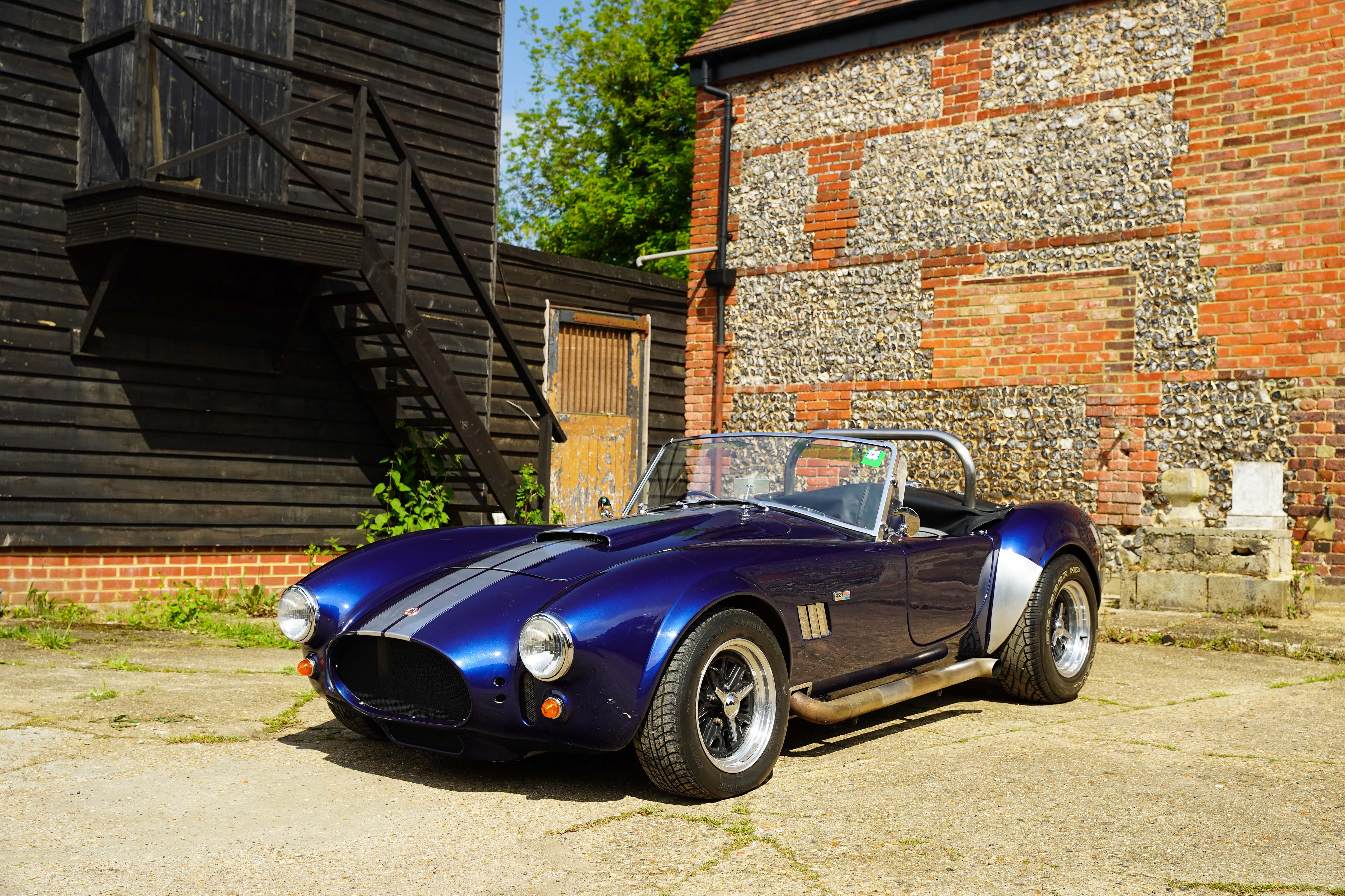 1998 PILGRIM AC COBRA REPLICA for sale by auction in Hertfordshire ...