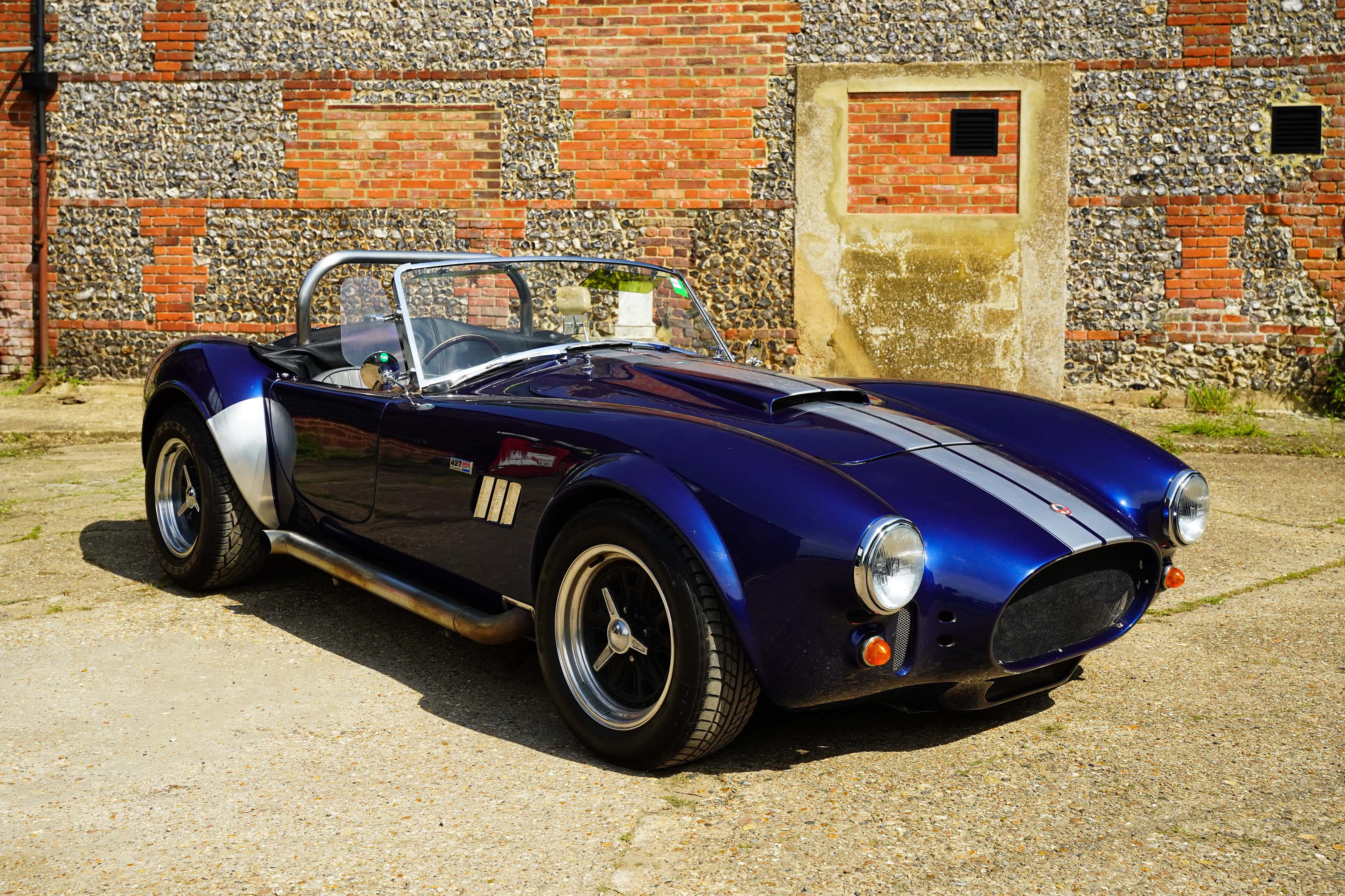 1998 PILGRIM AC COBRA REPLICA for sale by auction in Hertfordshire ...