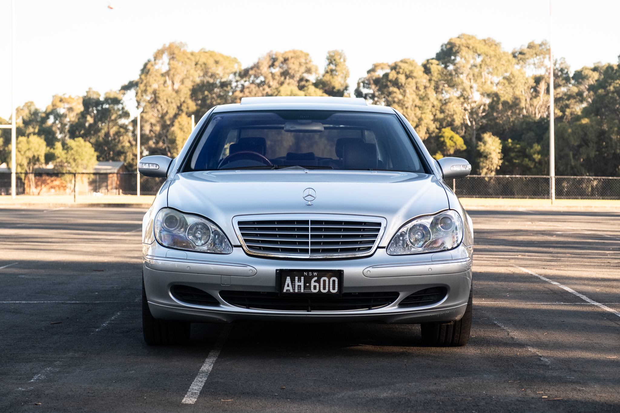 2004 MERCEDES-BENZ (W220) S600 L for sale by auction in Sydney, NSW ...