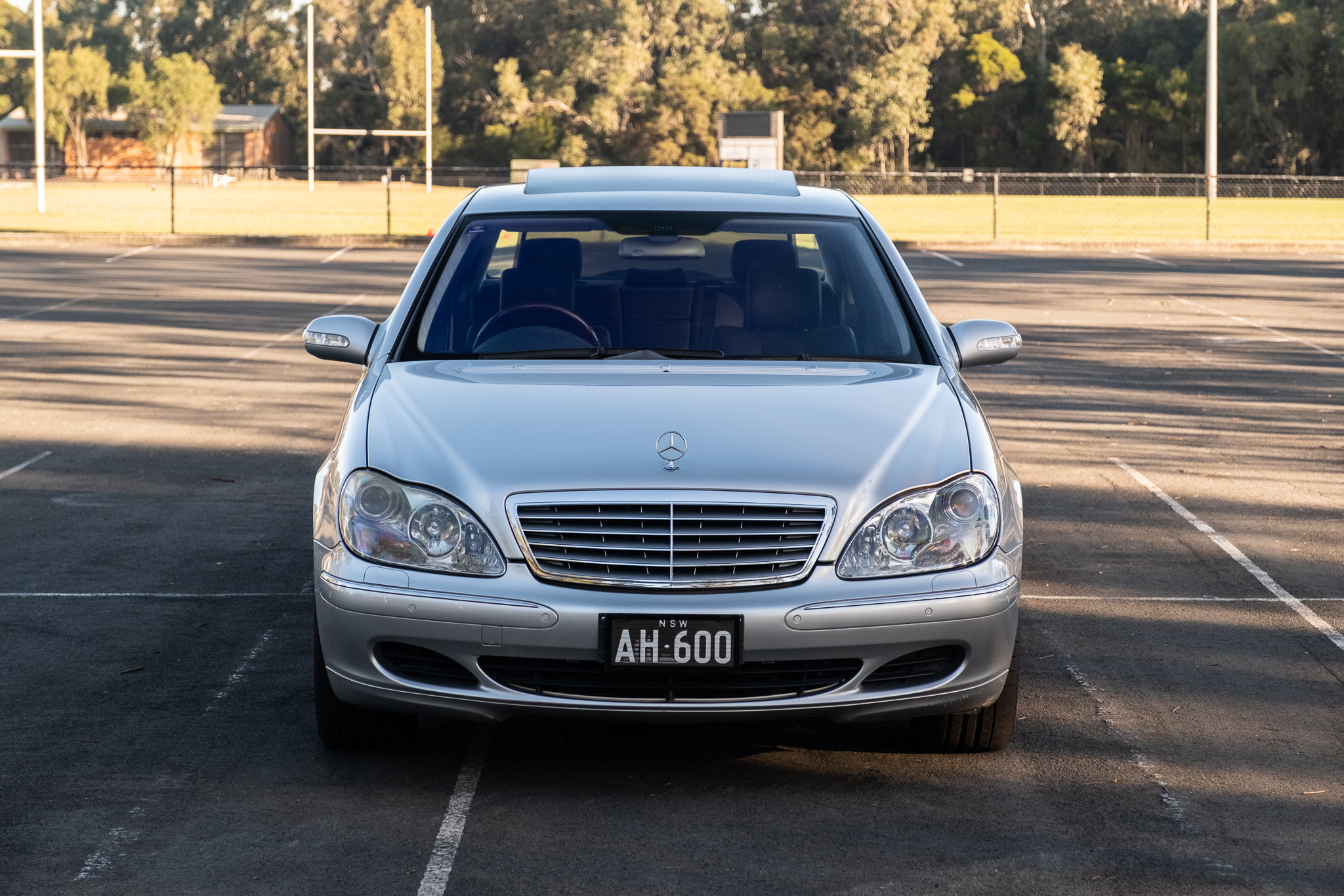 2004 MERCEDES-BENZ (W220) S600 L for sale by auction in Sydney, NSW ...