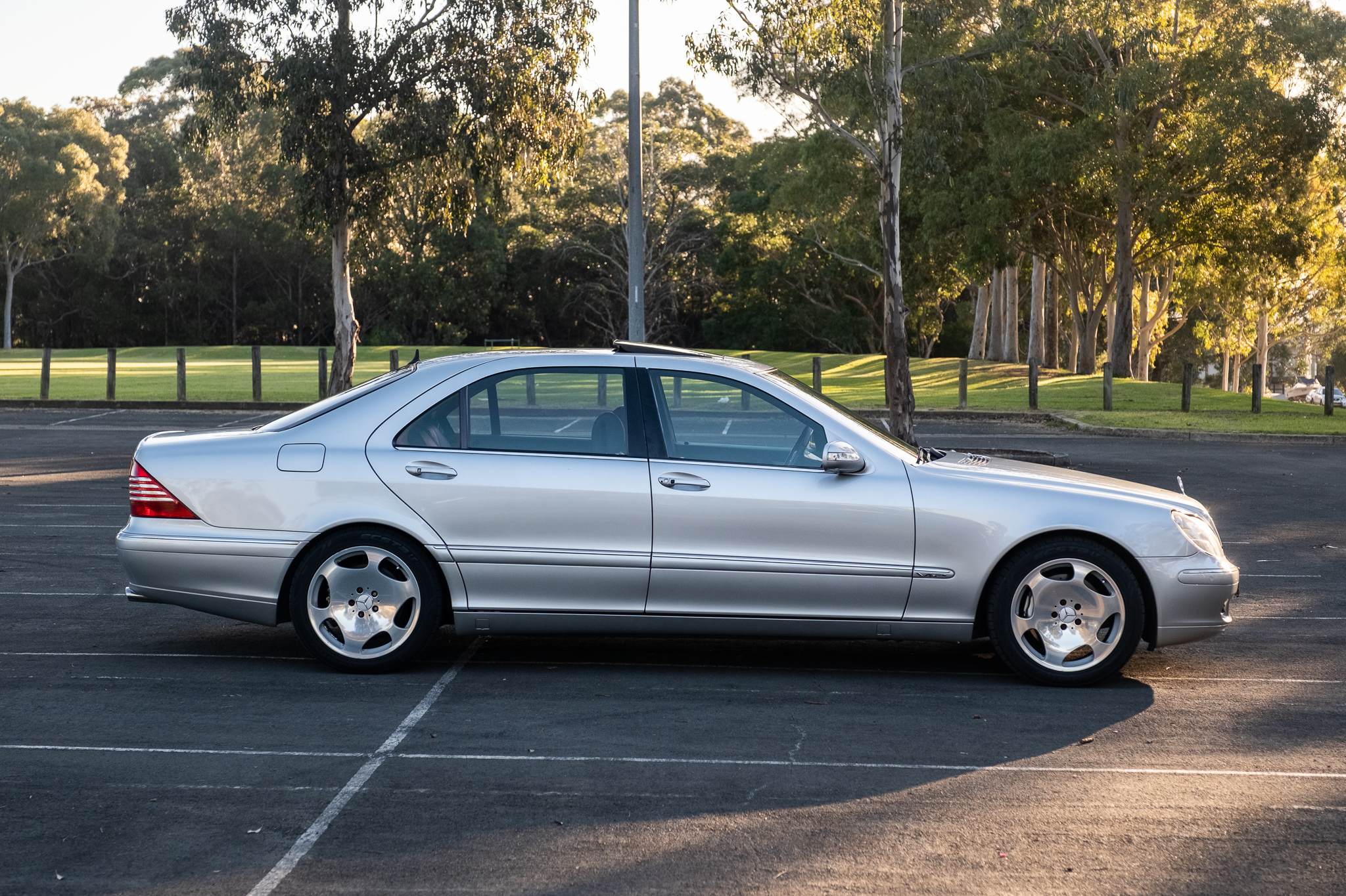 2004 MERCEDES-BENZ (W220) S600 L for sale by auction in Sydney, NSW ...