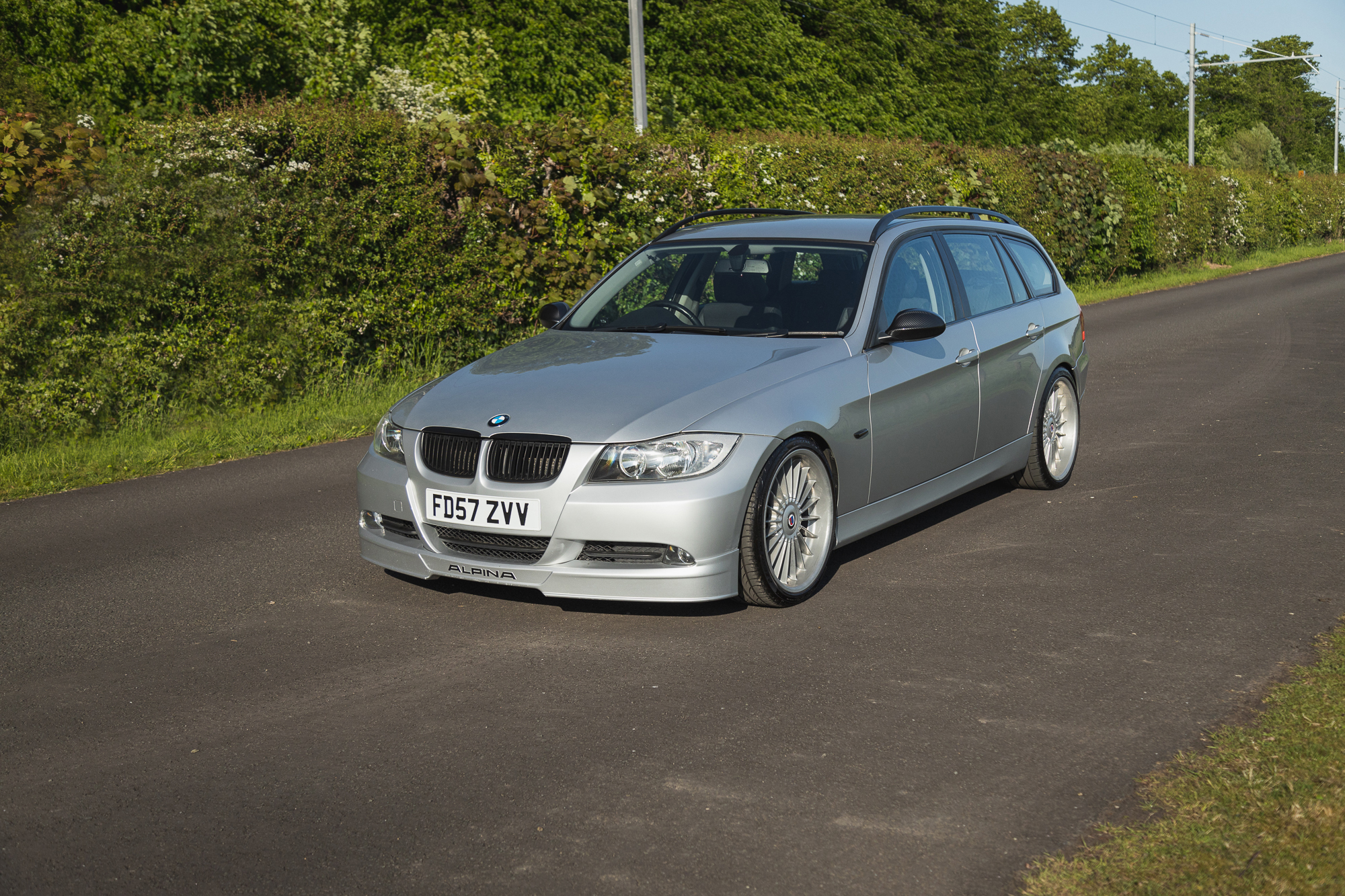 2007 BMW ALPINA (E91) D3 TOURING