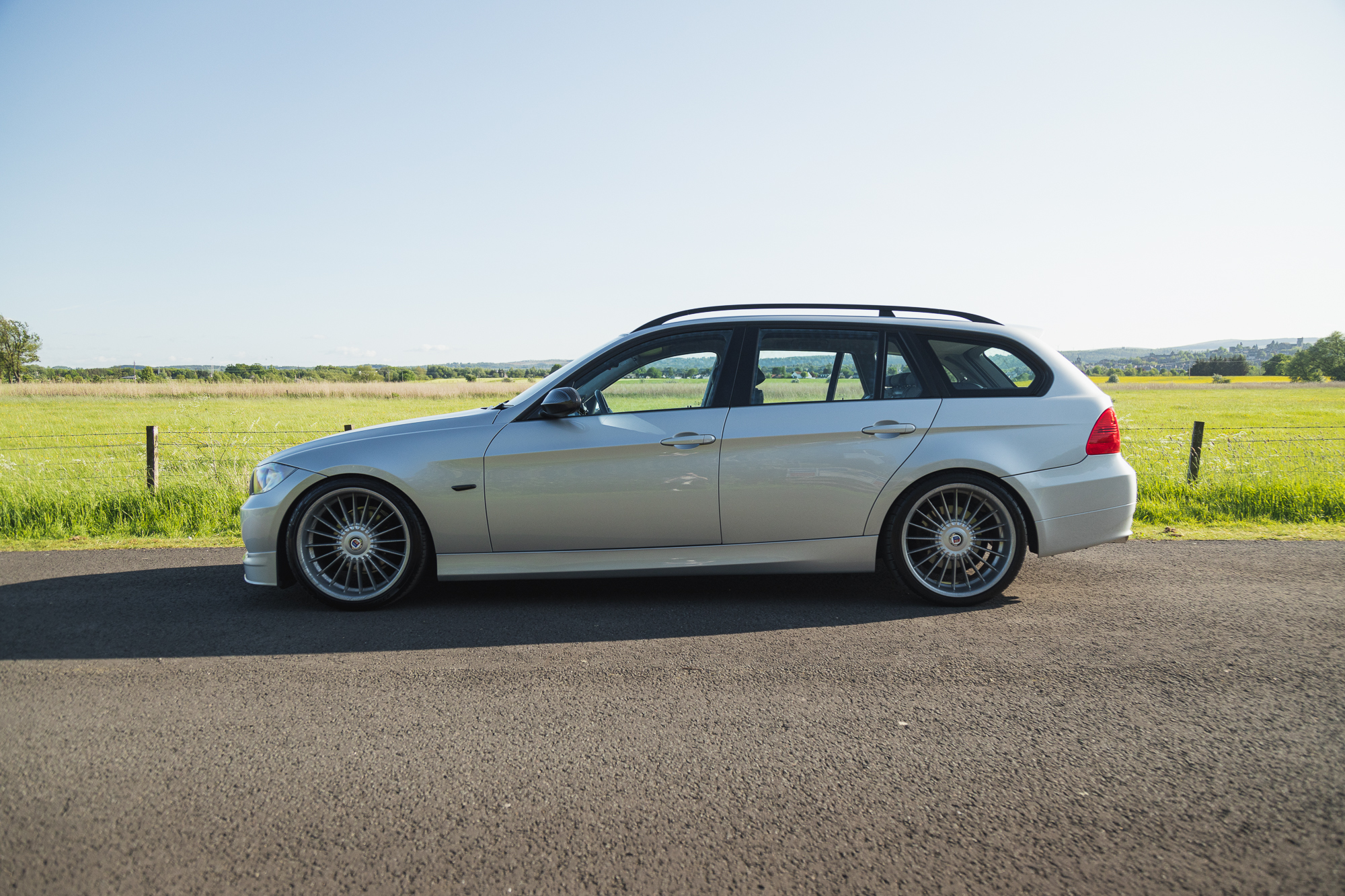 2007 BMW ALPINA (E91) D3 TOURING