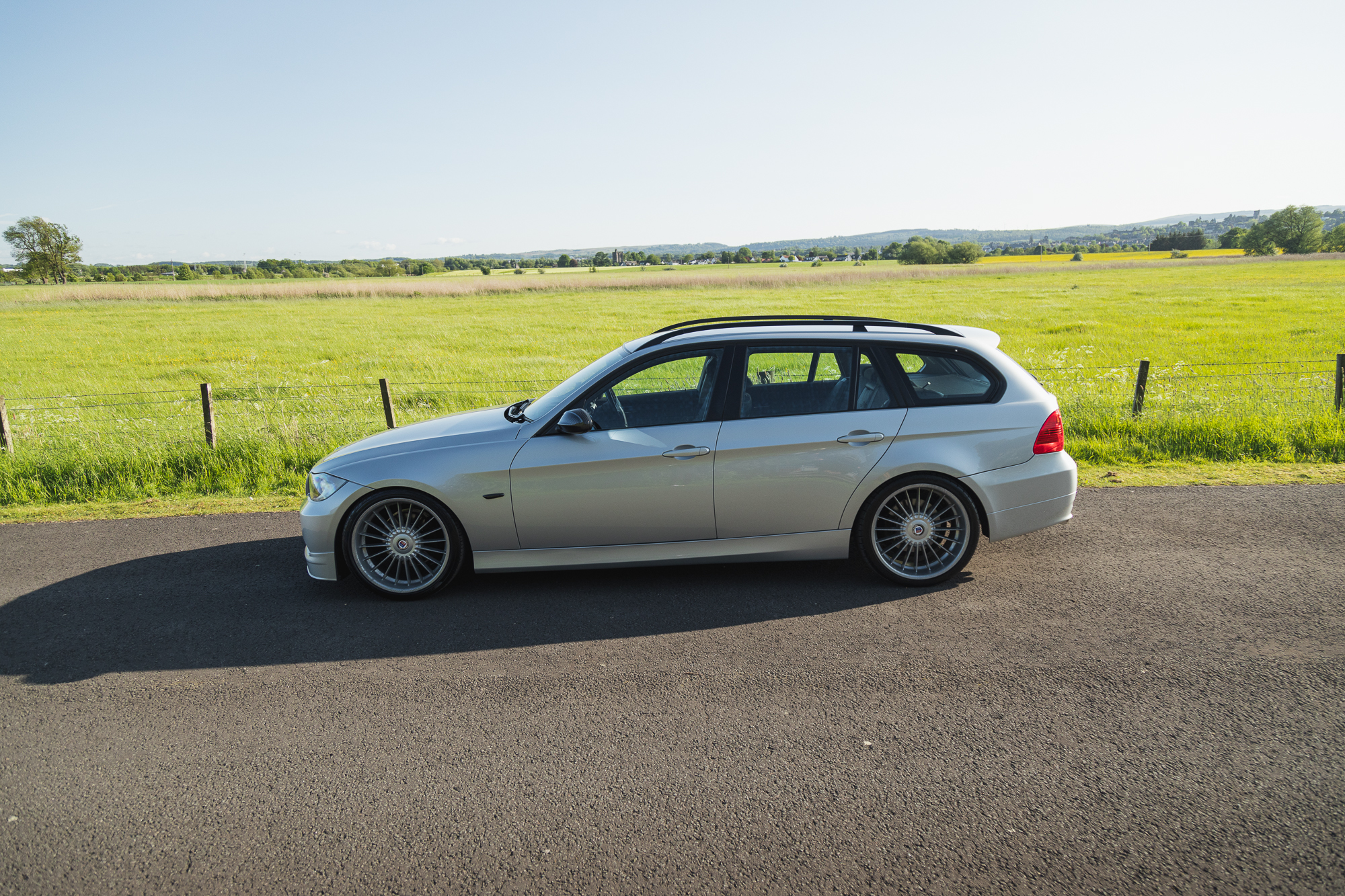 2007 BMW ALPINA (E91) D3 TOURING