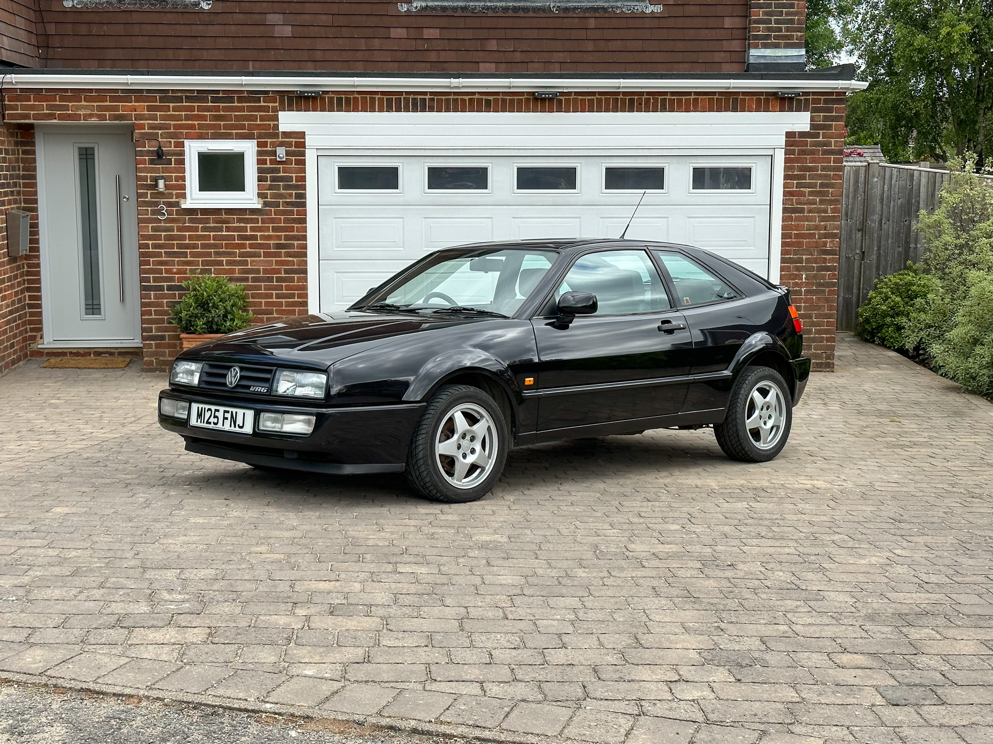 1995 VOLKSWAGEN CORRADO VR6