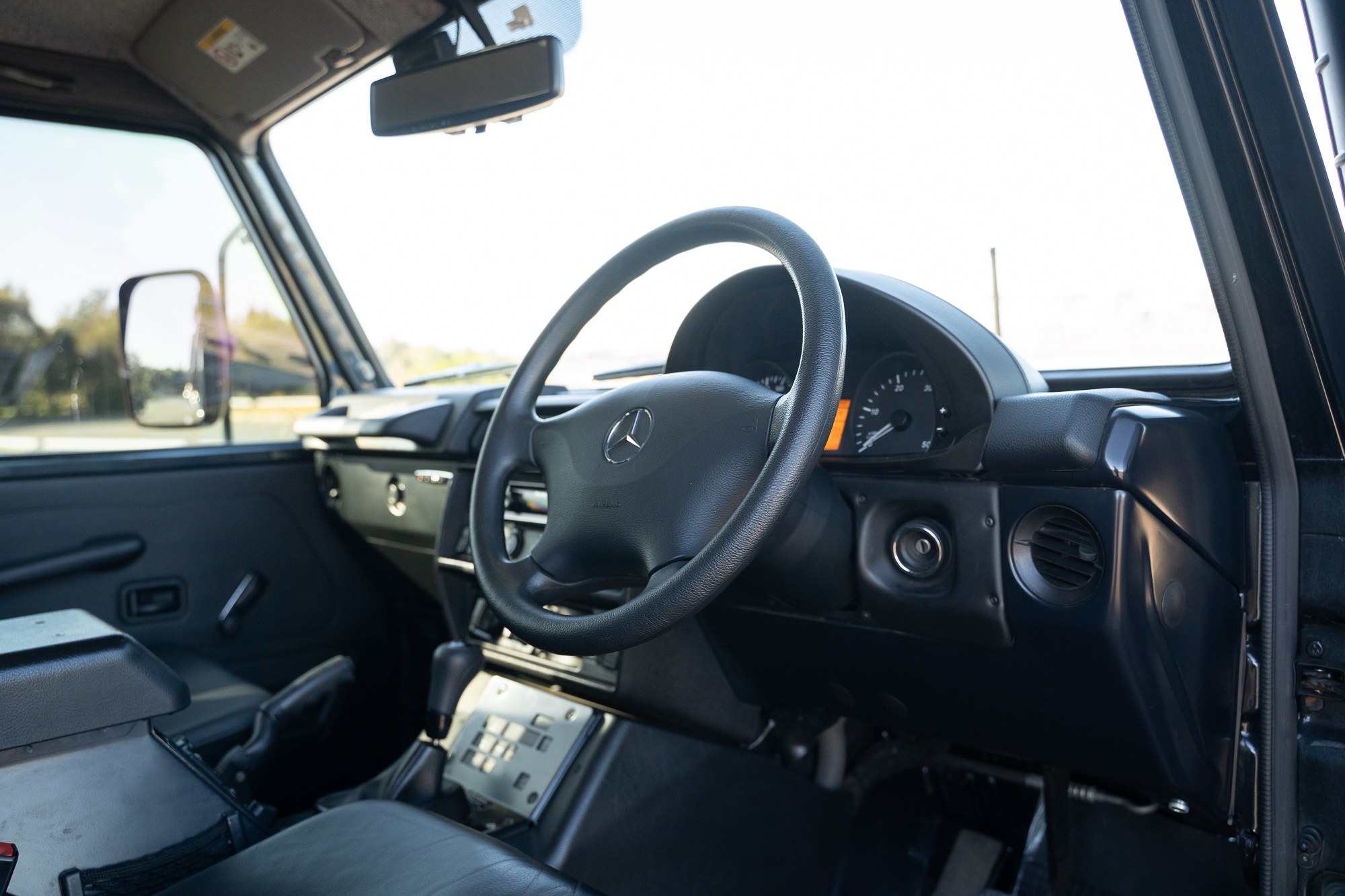 2018 Mercedes-Benz (W461) G300 Professional 'Edition Pur' for sale by ...