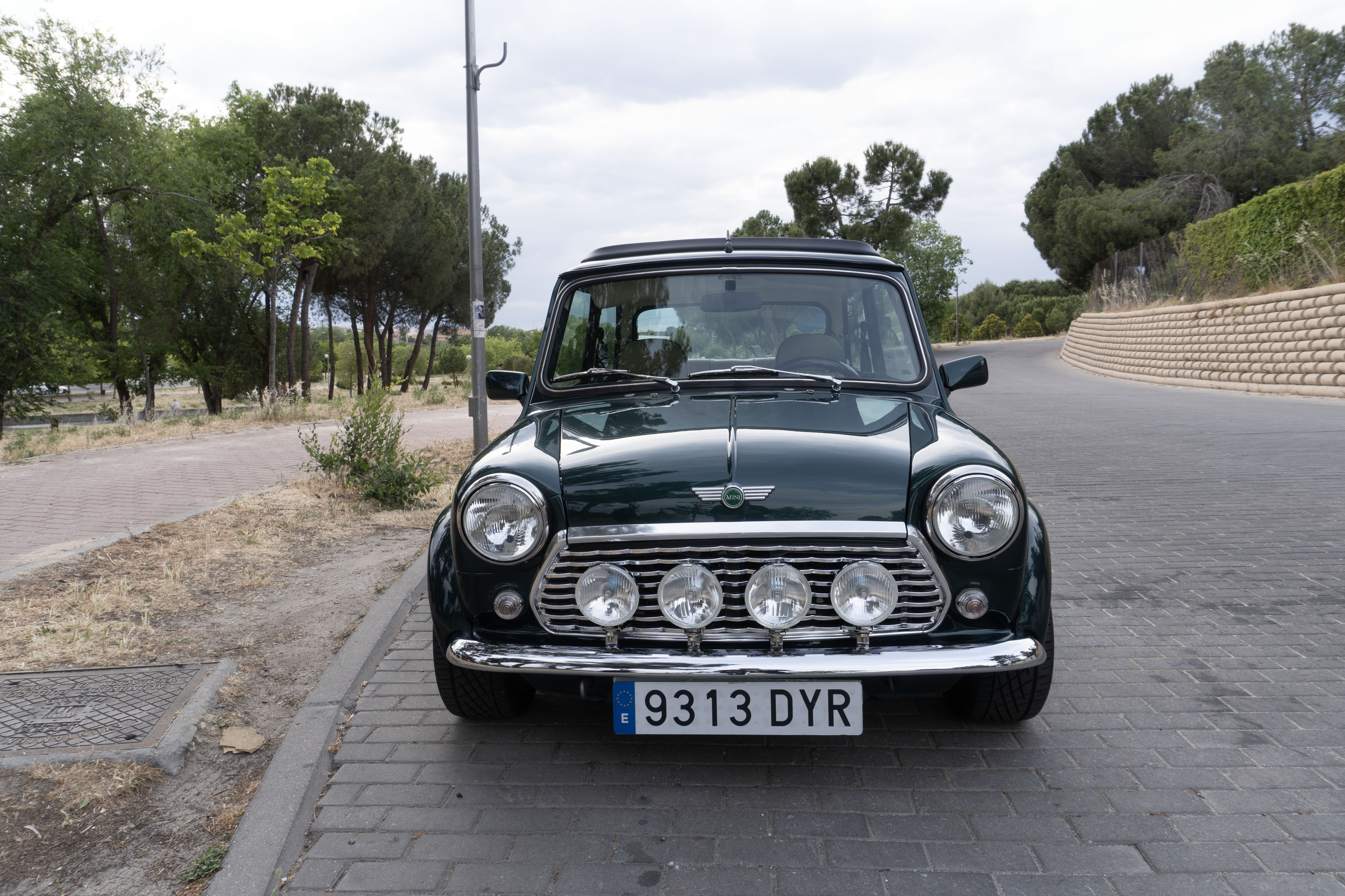 1998 ROVER MINI COOPER 1.3I - BRITISH OPEN CLASSIC