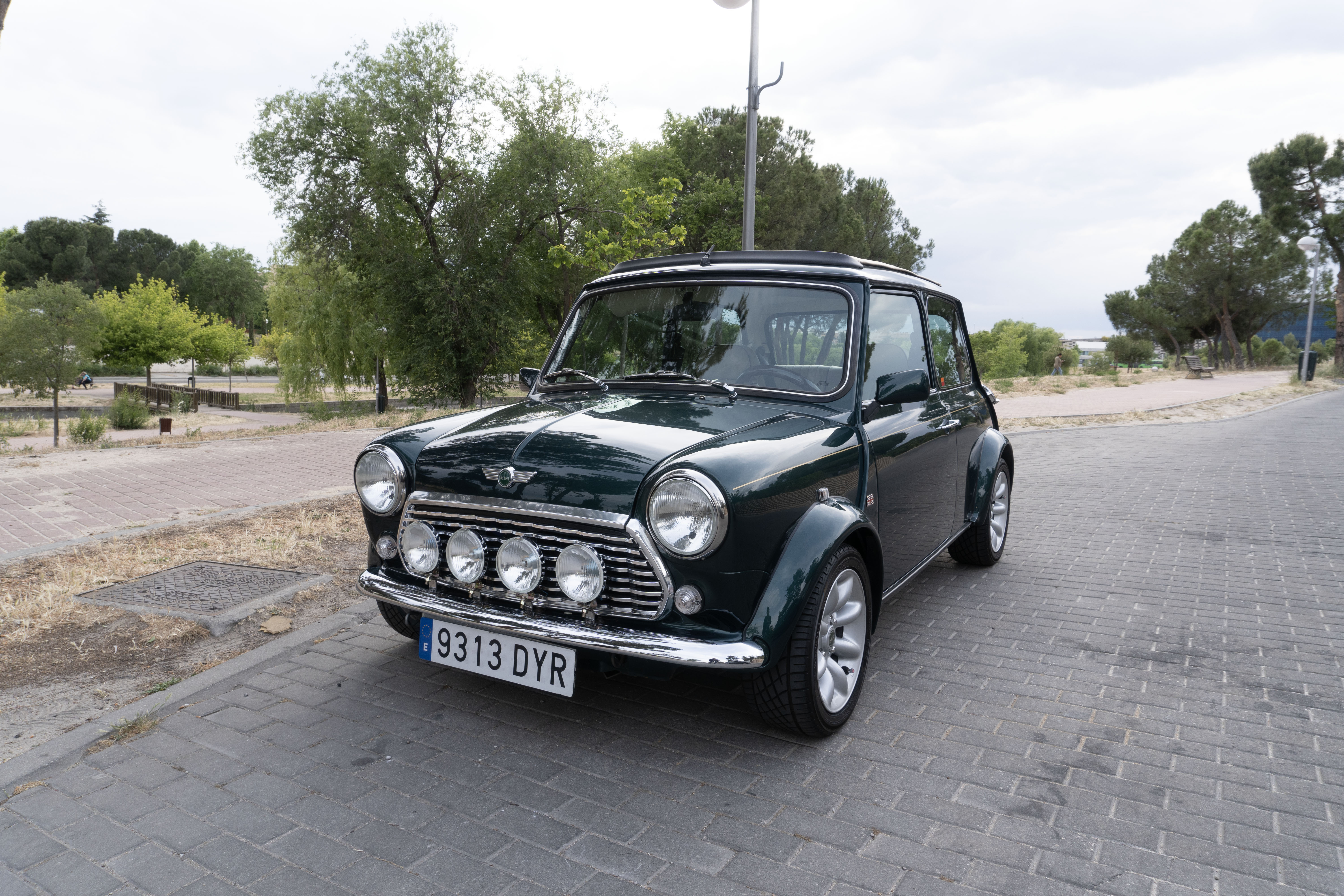 1998 ROVER MINI COOPER 1.3I - BRITISH OPEN CLASSIC
