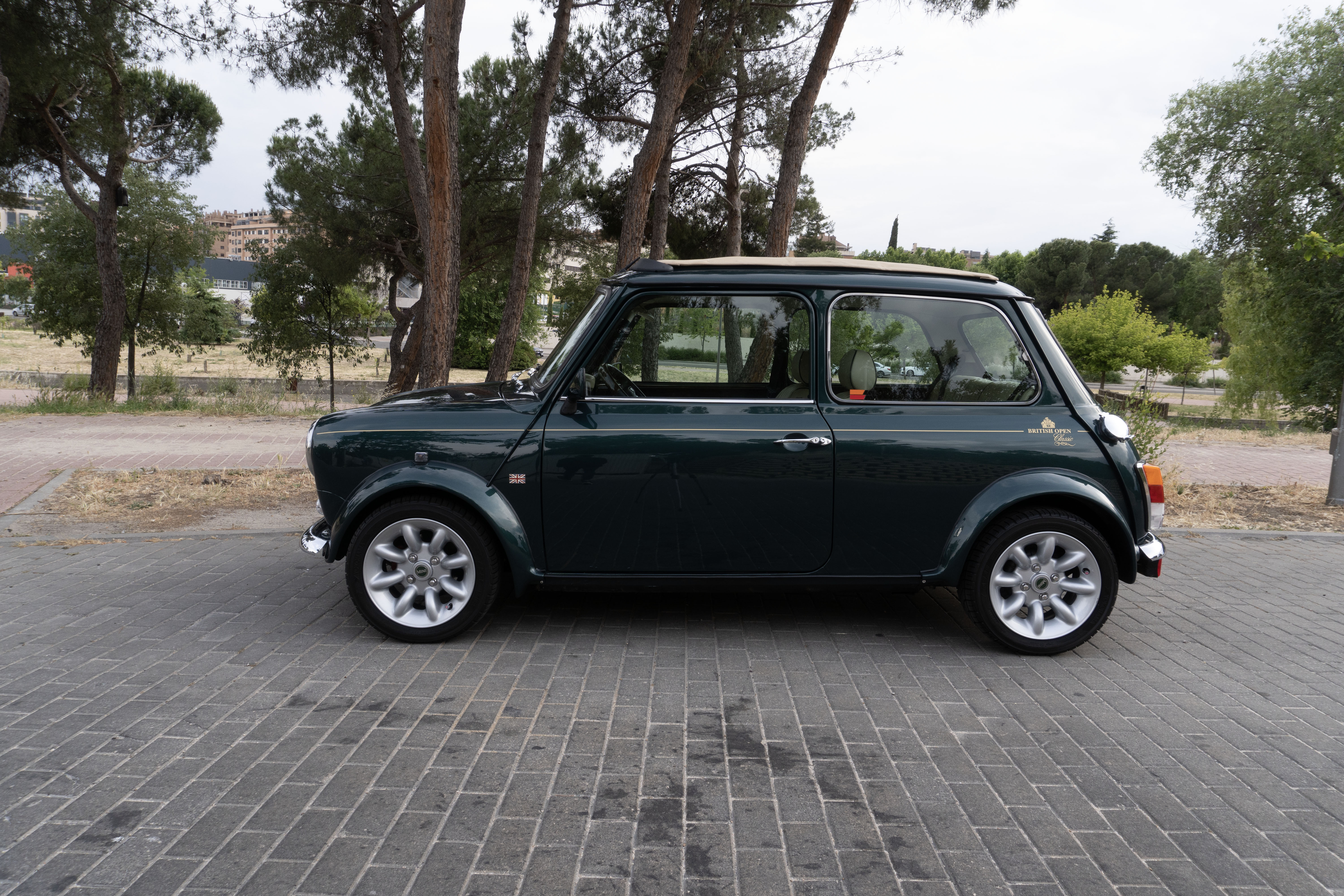 1998 ROVER MINI COOPER 1.3I - BRITISH OPEN CLASSIC