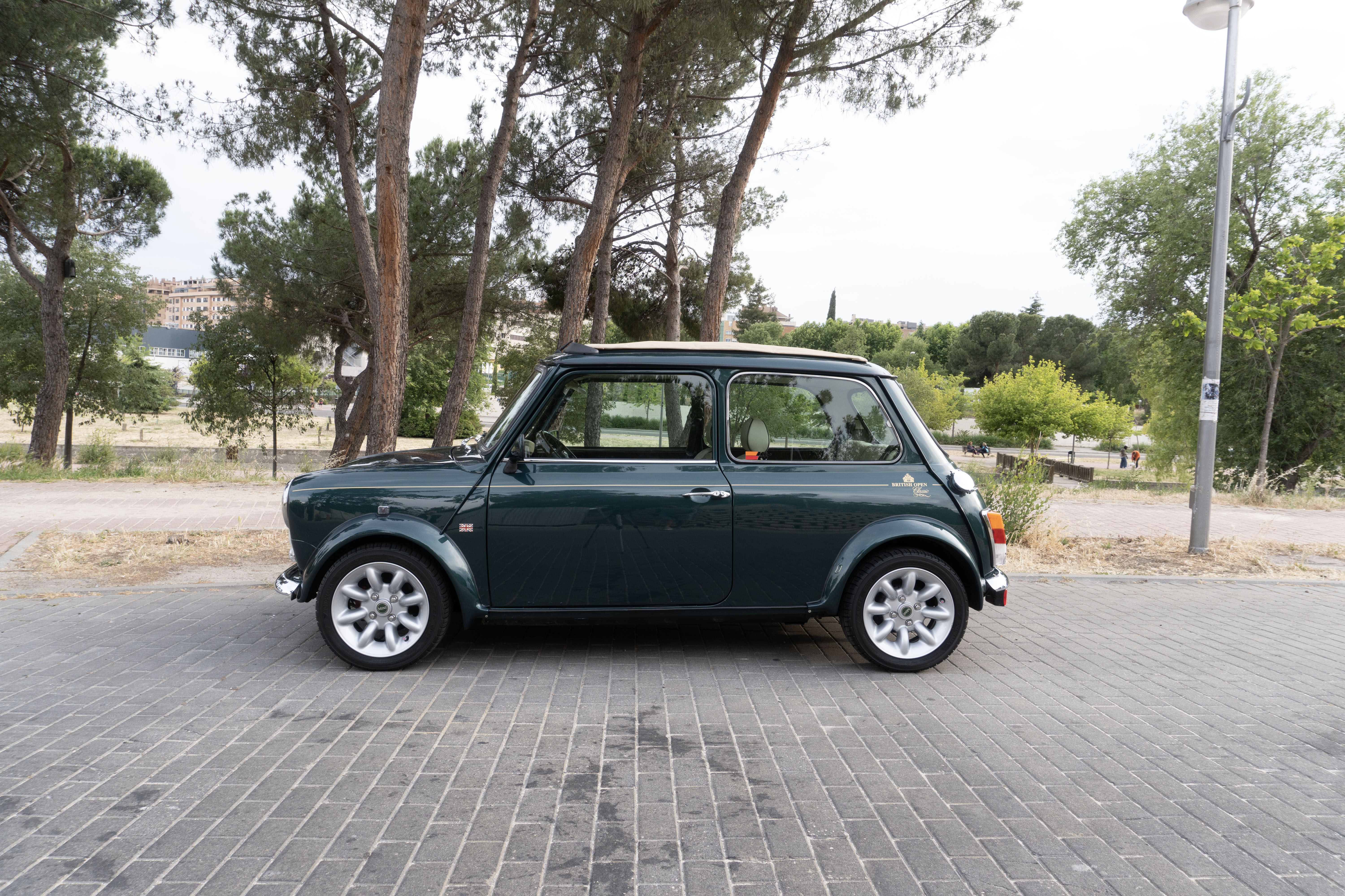 1998 ROVER MINI COOPER 1.3I - BRITISH OPEN CLASSIC