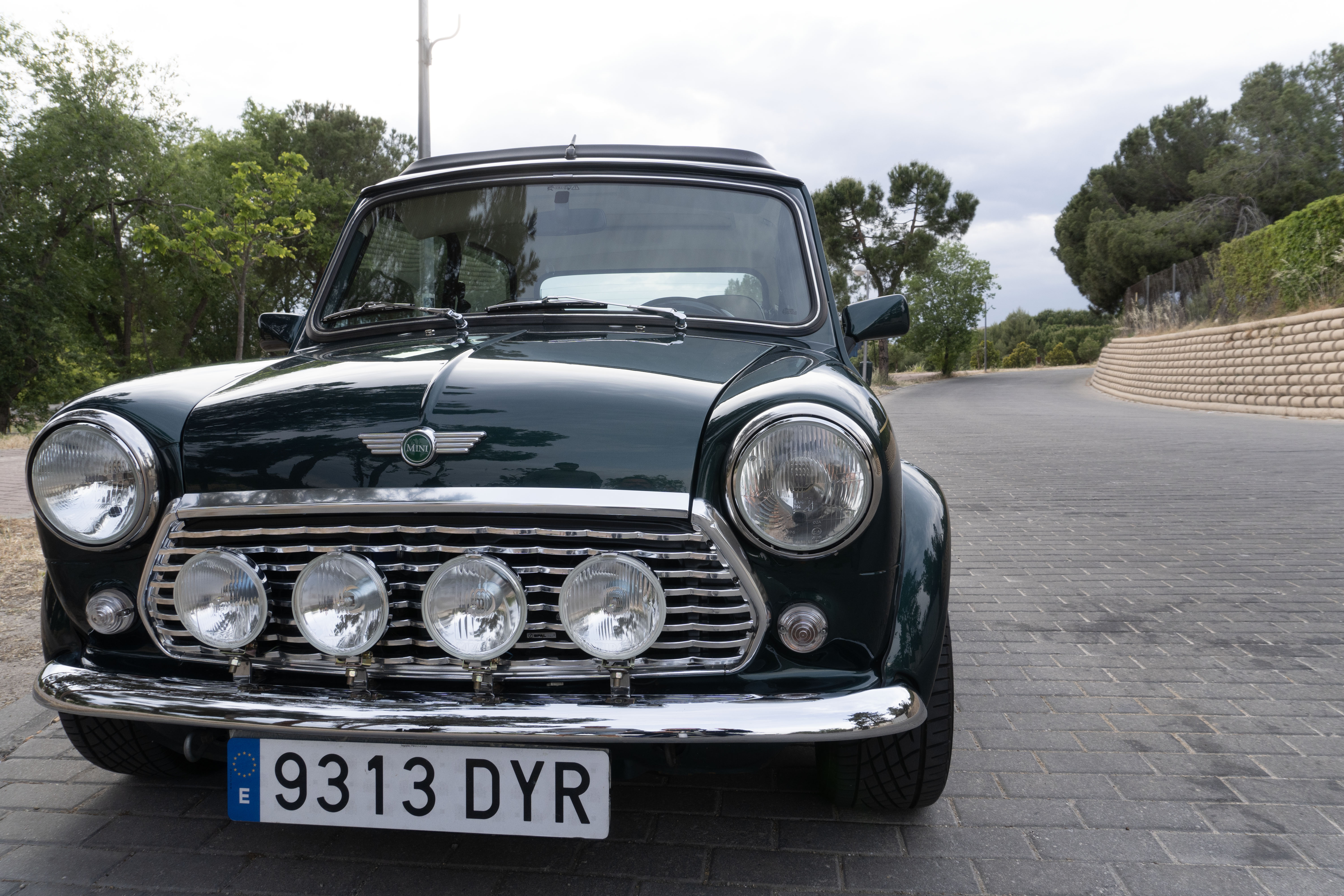 1998 ROVER MINI COOPER 1.3I - BRITISH OPEN CLASSIC