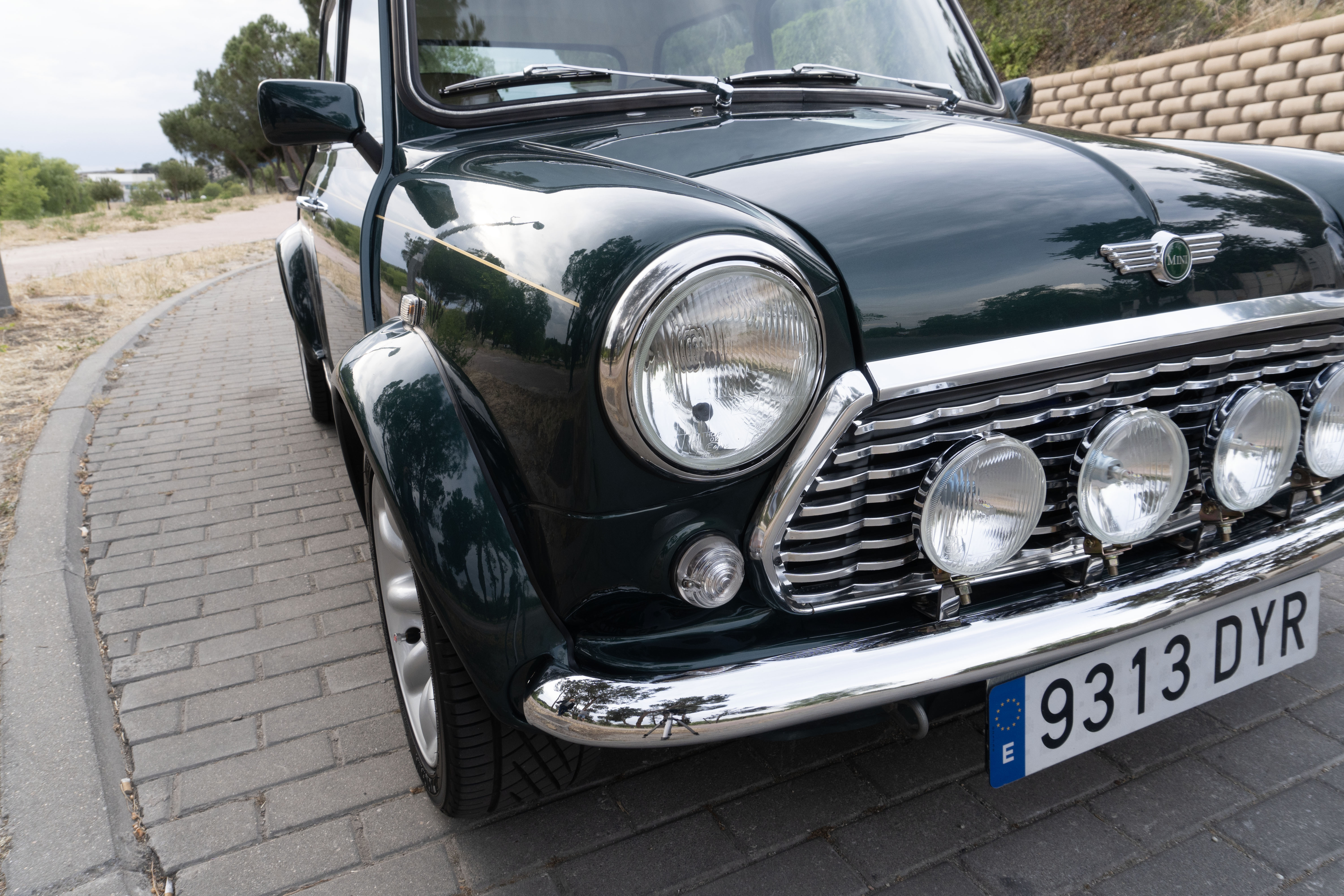 1998 ROVER MINI COOPER 1.3I - BRITISH OPEN CLASSIC