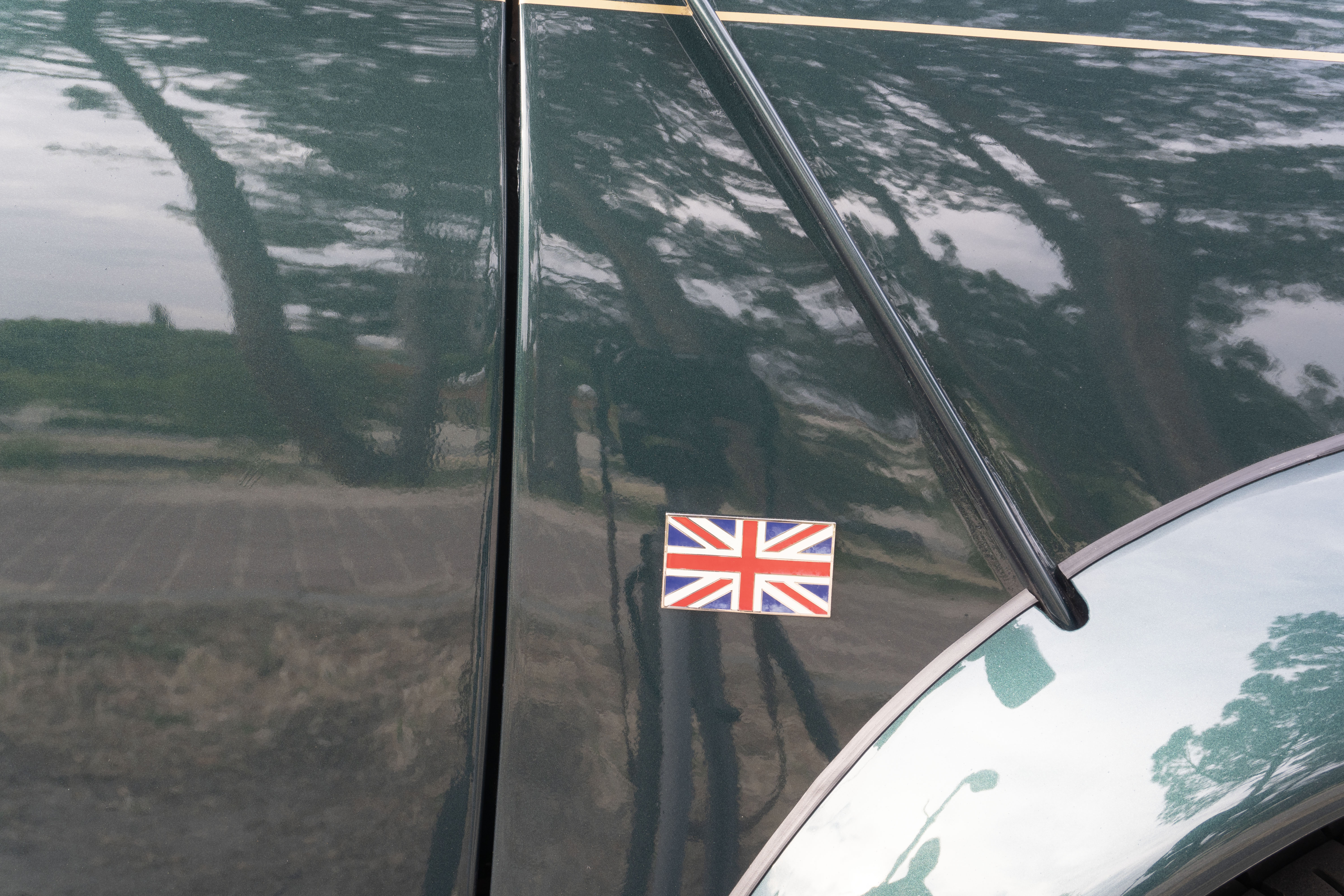 1998 ROVER MINI COOPER 1.3I - BRITISH OPEN CLASSIC