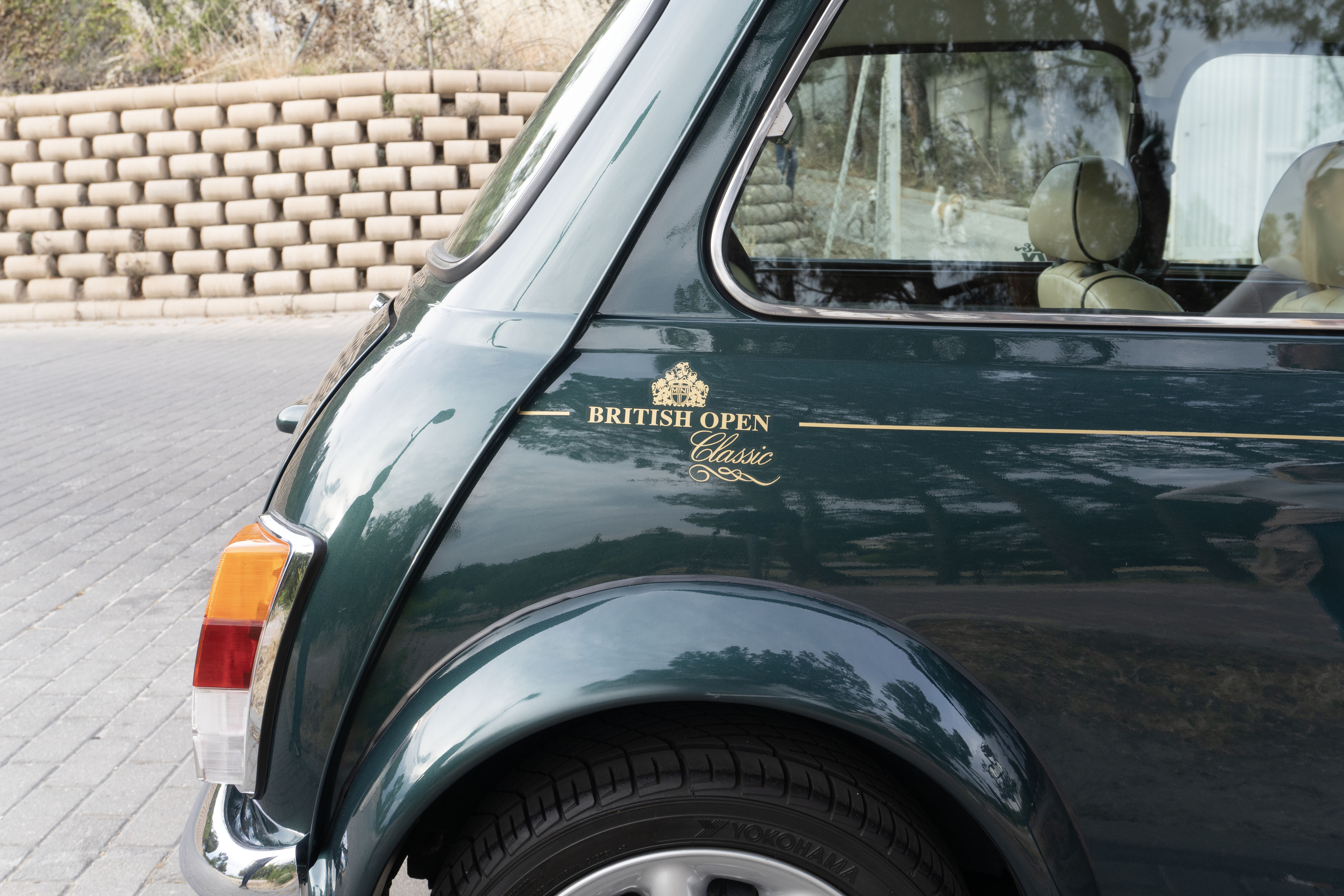 1998 ROVER MINI COOPER 1.3I - BRITISH OPEN CLASSIC