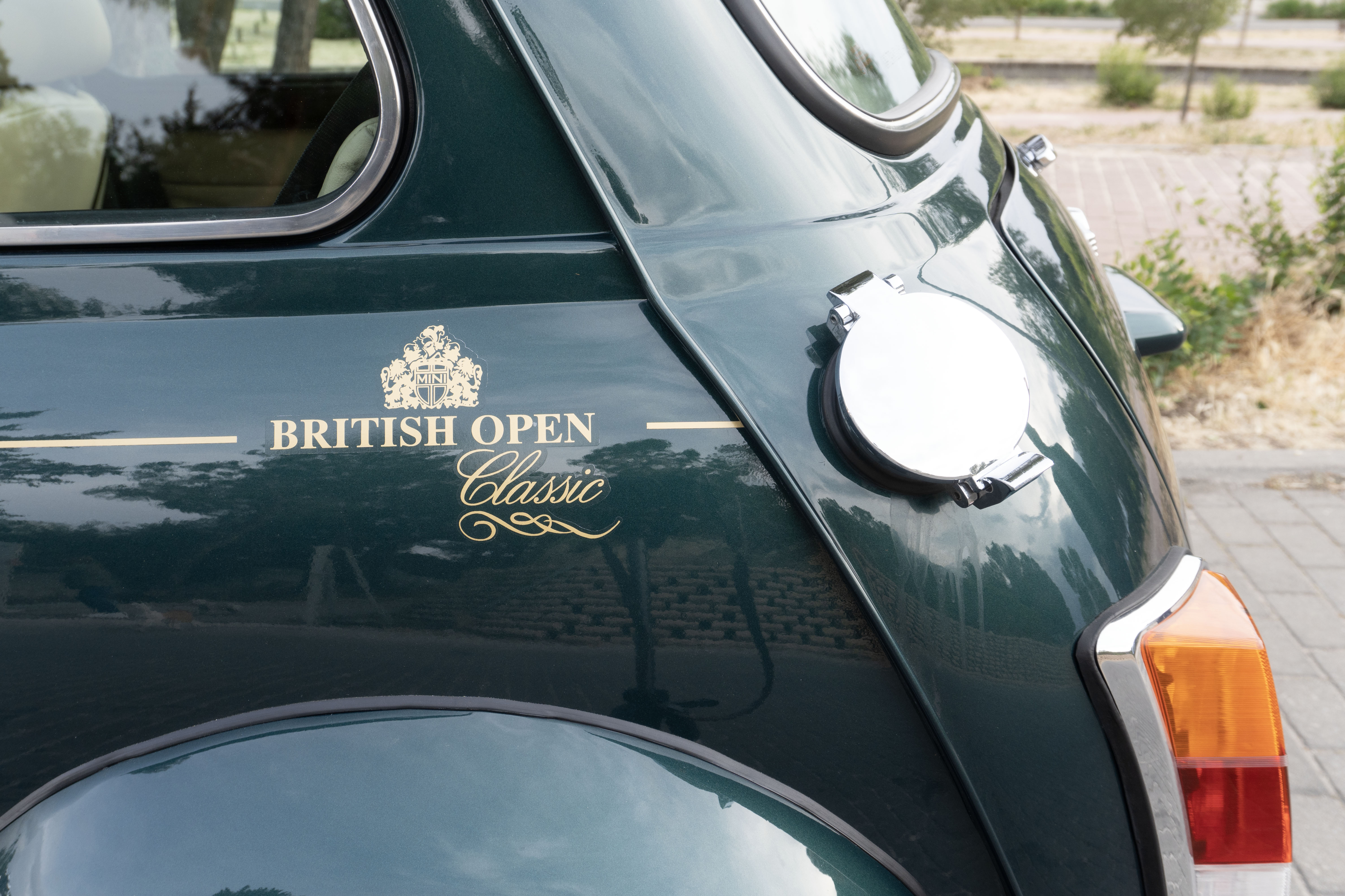 1998 ROVER MINI COOPER 1.3I - BRITISH OPEN CLASSIC