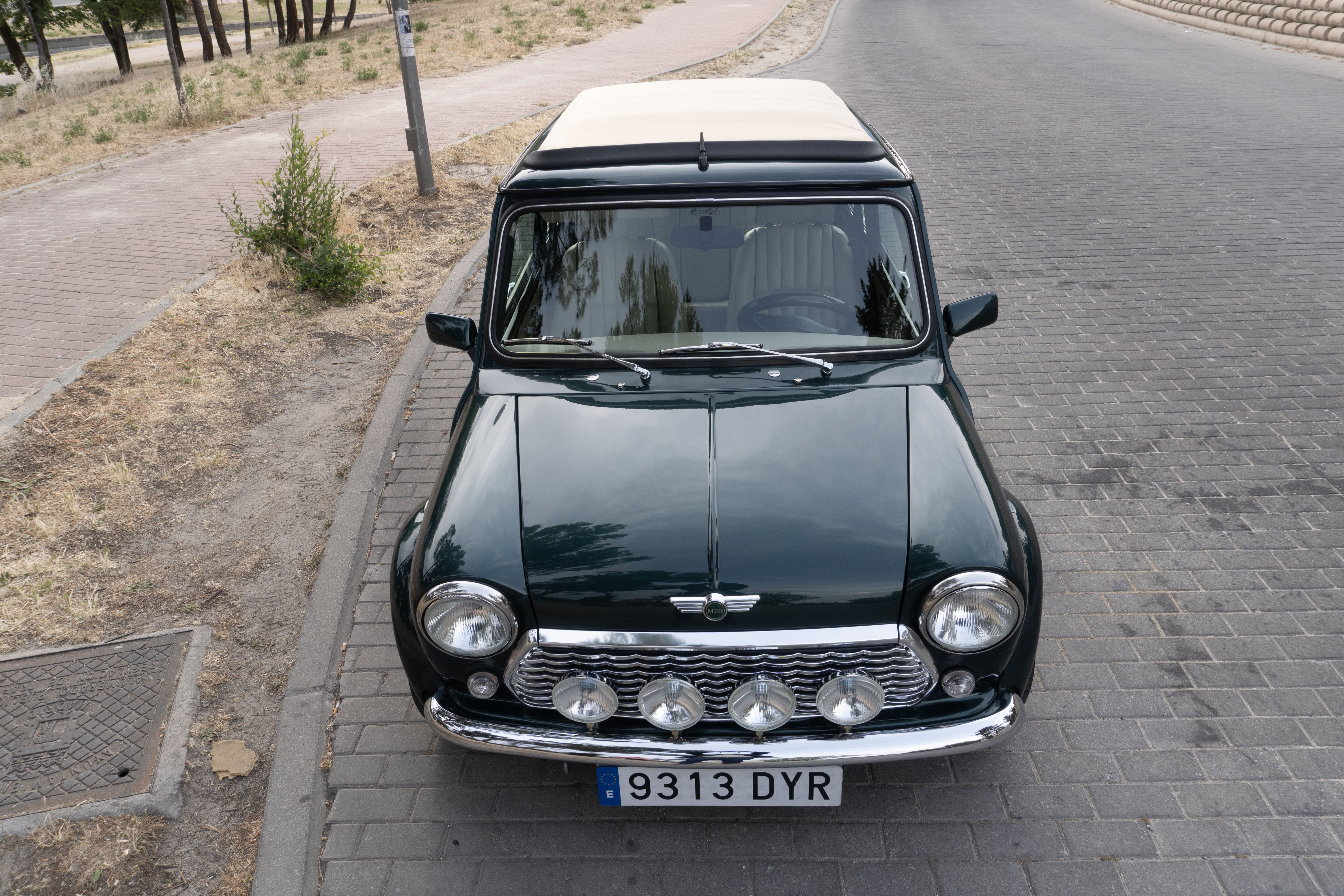 1998 ROVER MINI COOPER 1.3I - BRITISH OPEN CLASSIC