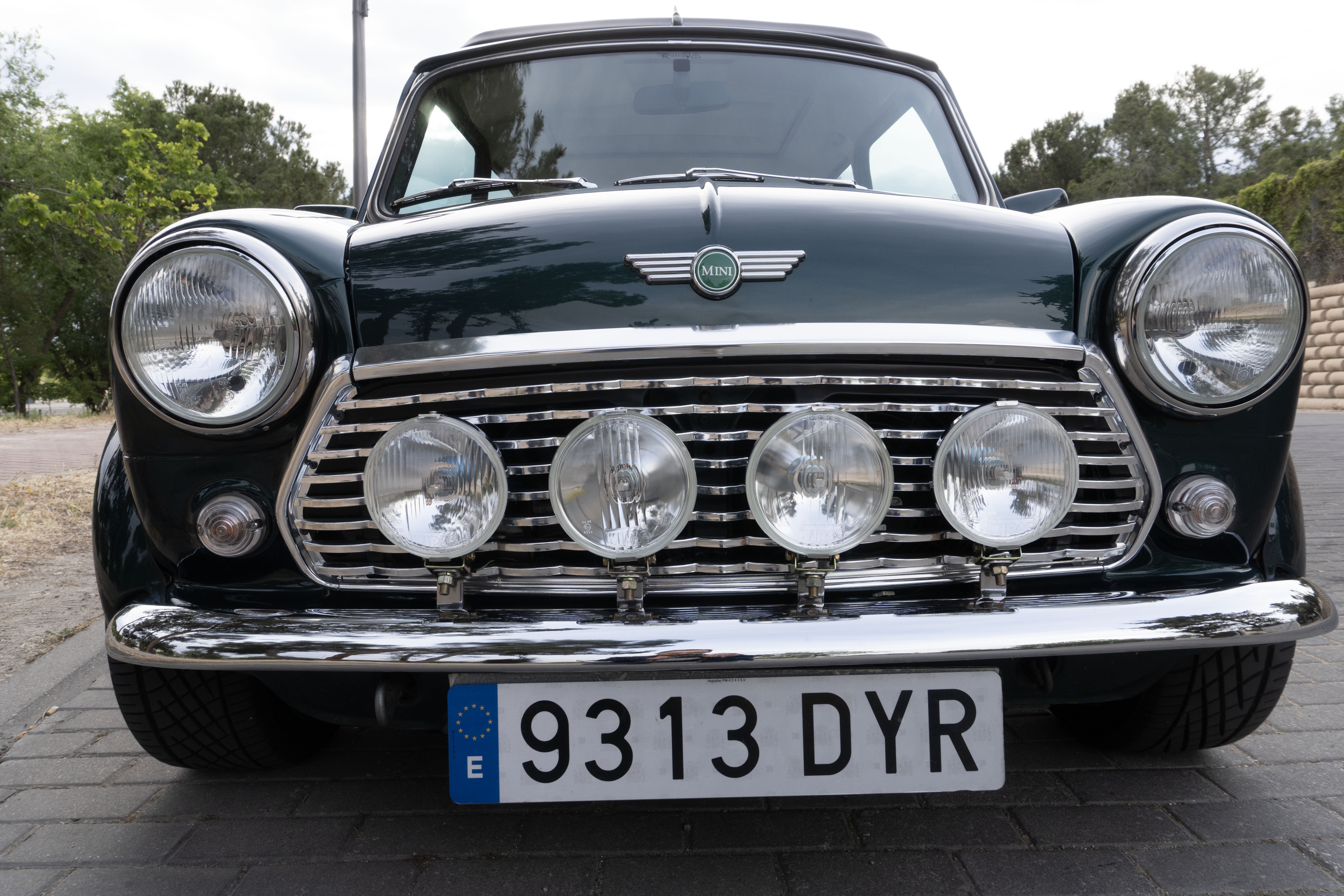 1998 ROVER MINI COOPER 1.3I - BRITISH OPEN CLASSIC