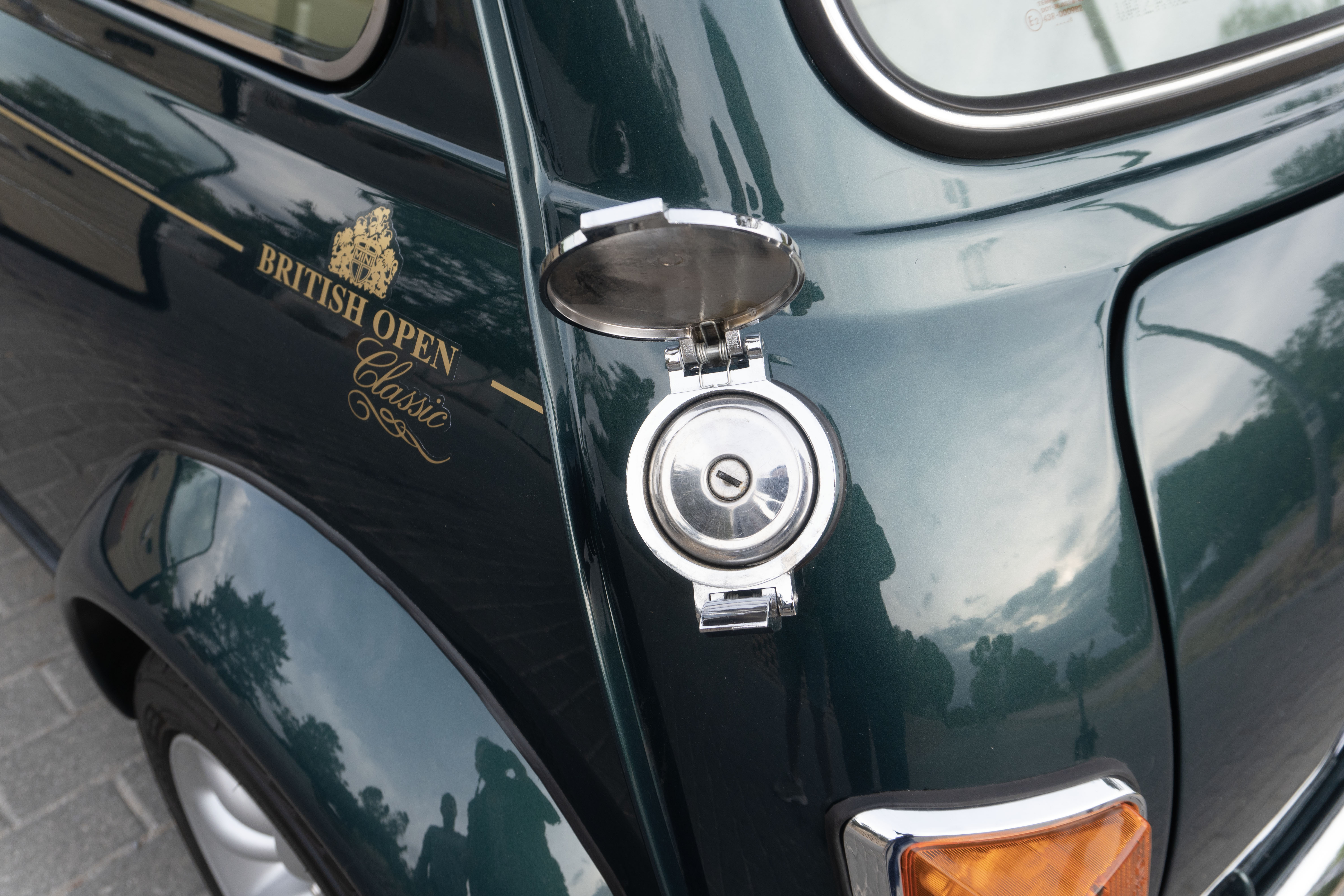 1998 ROVER MINI COOPER 1.3I - BRITISH OPEN CLASSIC