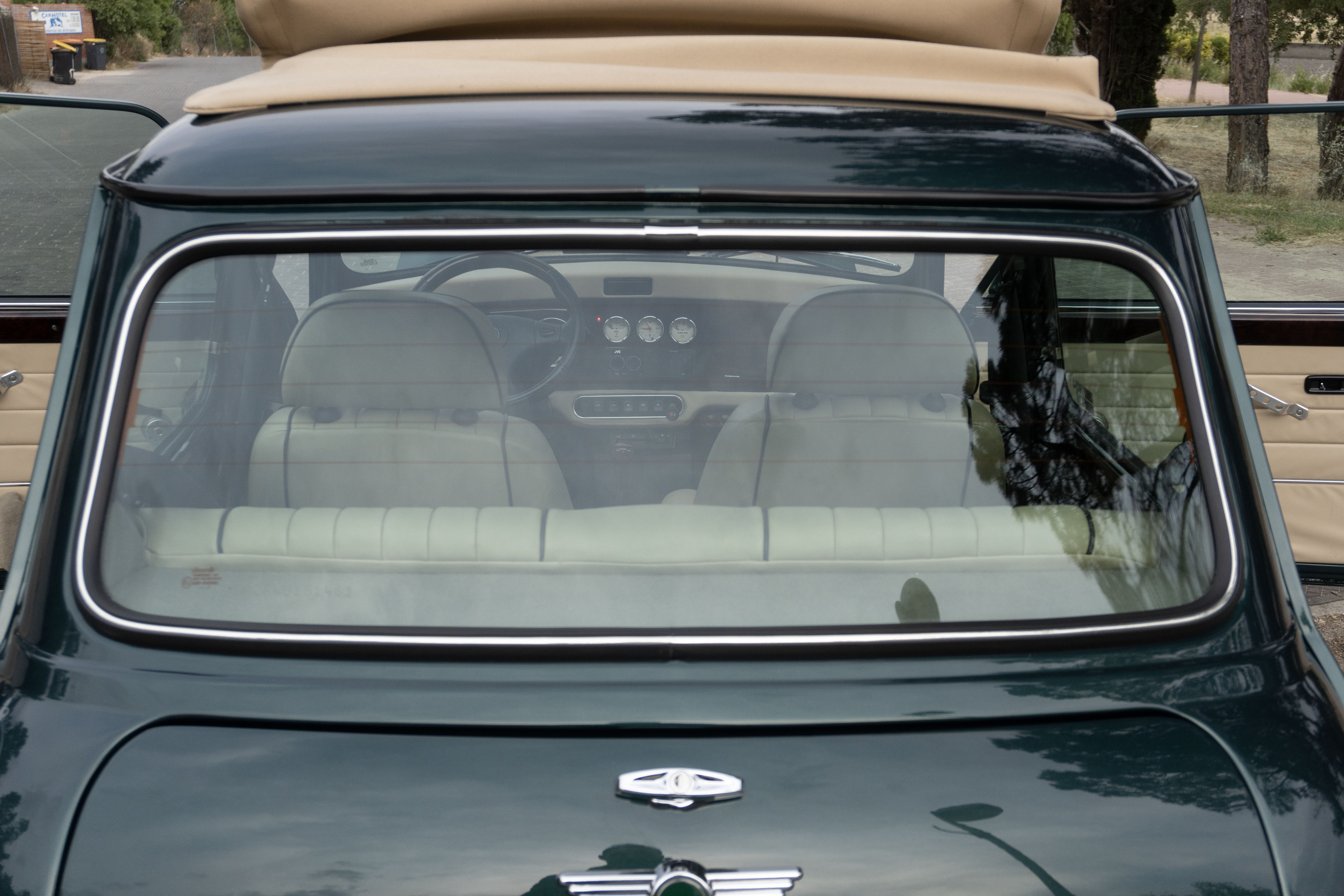 1998 ROVER MINI COOPER 1.3I - BRITISH OPEN CLASSIC