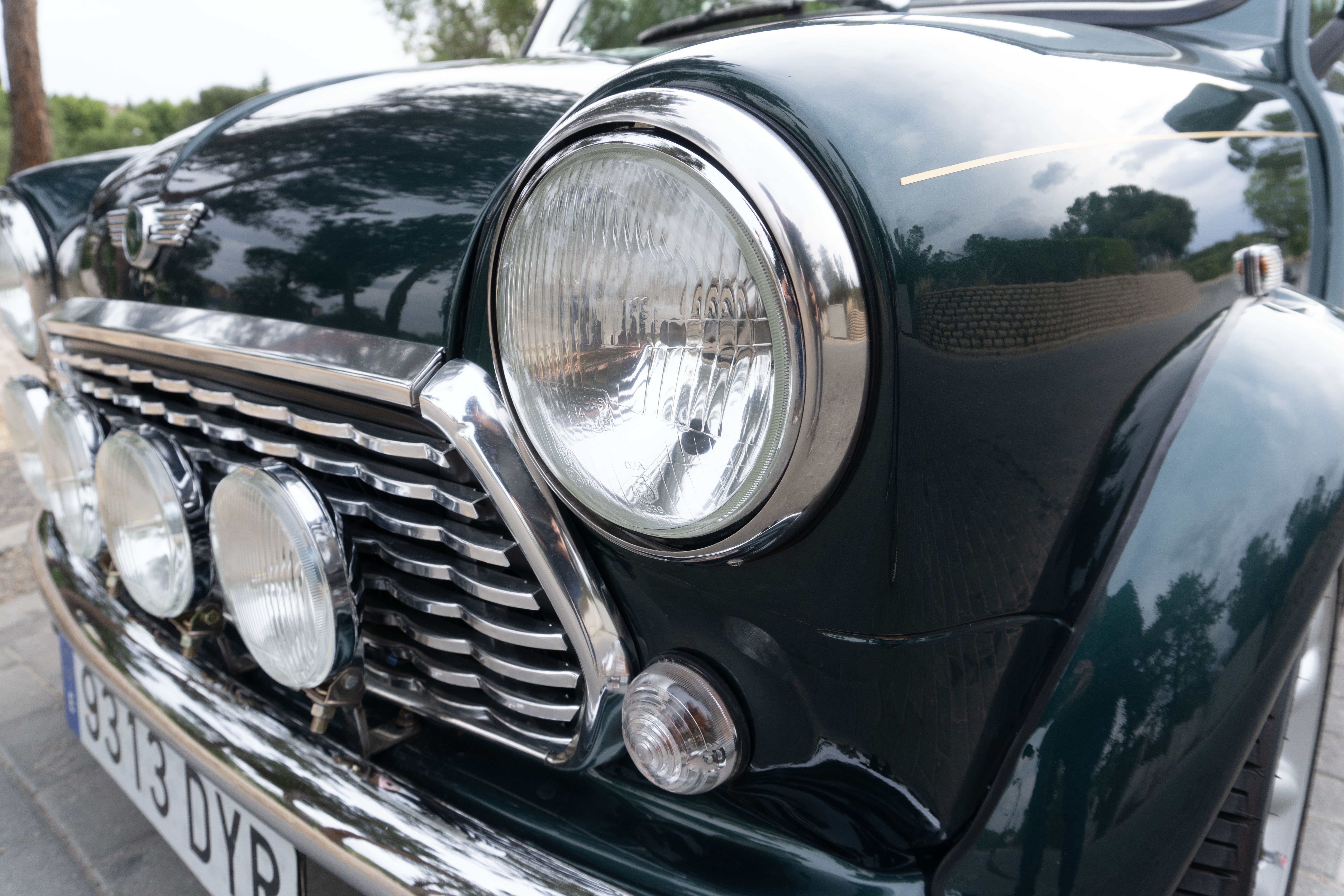 1998 ROVER MINI COOPER 1.3I - BRITISH OPEN CLASSIC