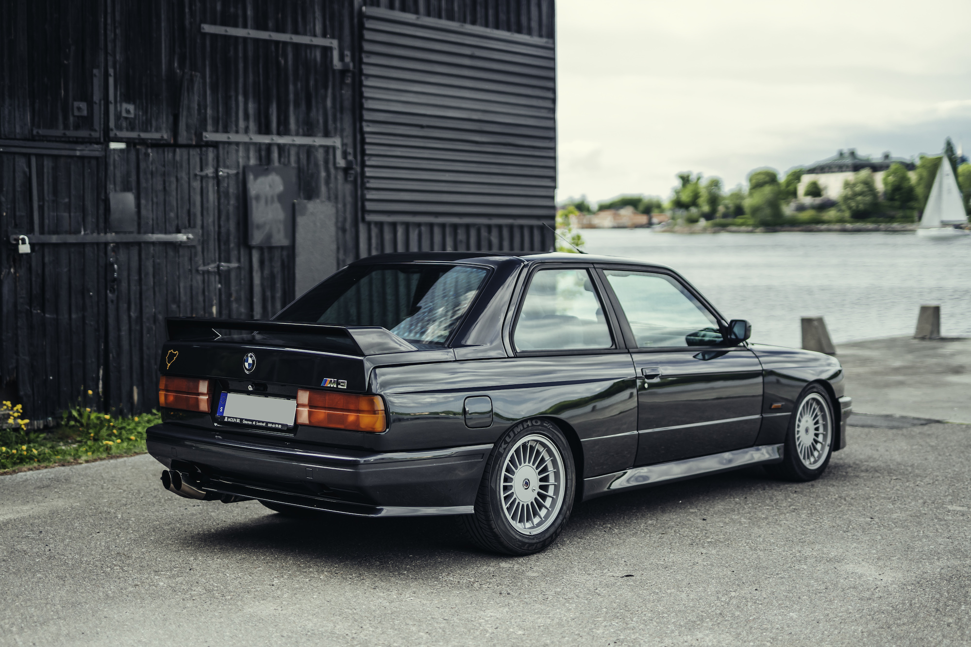 1986 BMW (E30) M3 for sale in Stockholm, Sweden