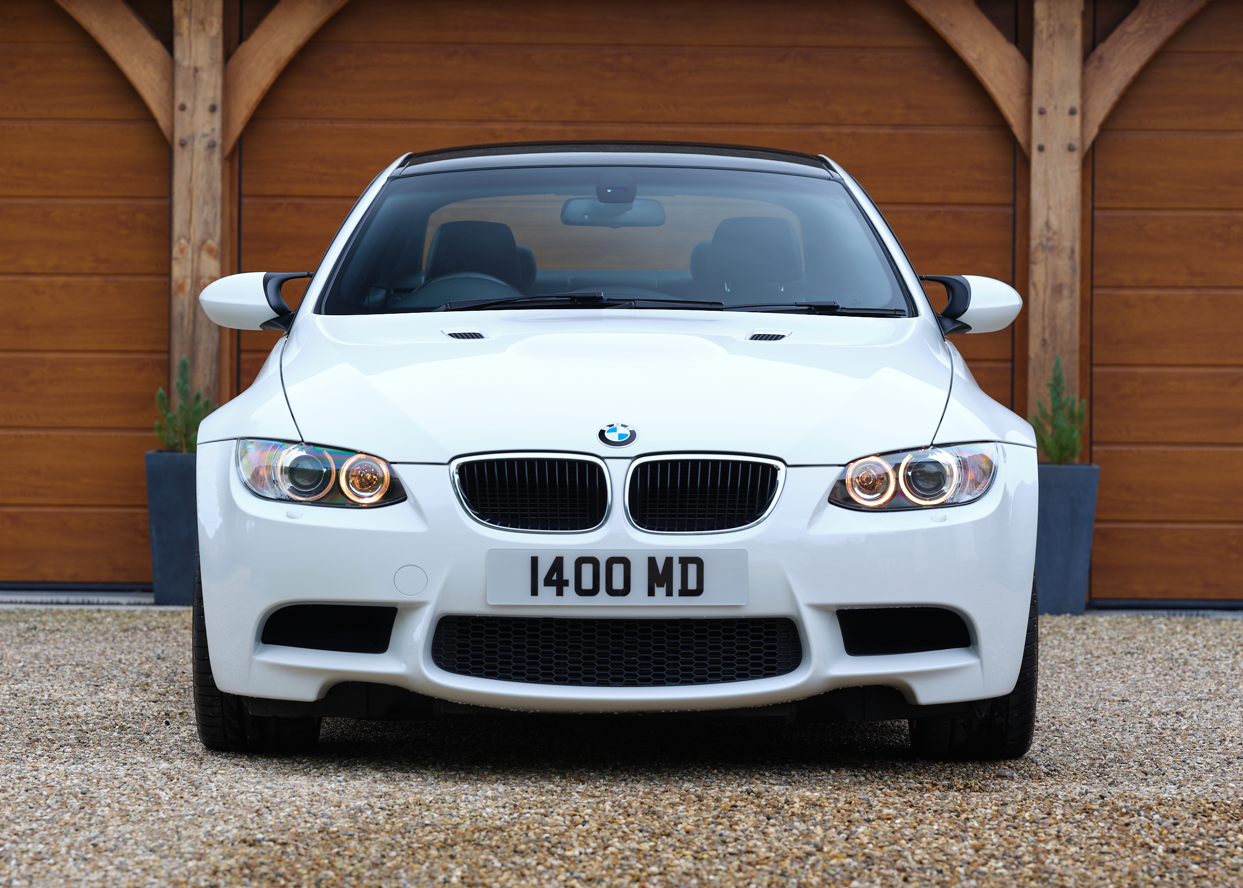 2011 BMW (E92) M3 - MANUAL - 35,757 MILES for sale by auction in Dedham ...