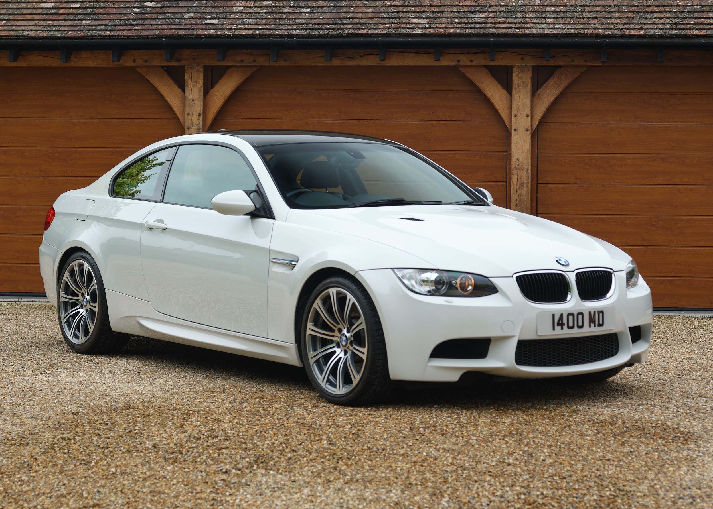 2011 BMW (E92) M3 - MANUAL - 35,757 MILES for sale by auction in Dedham ...