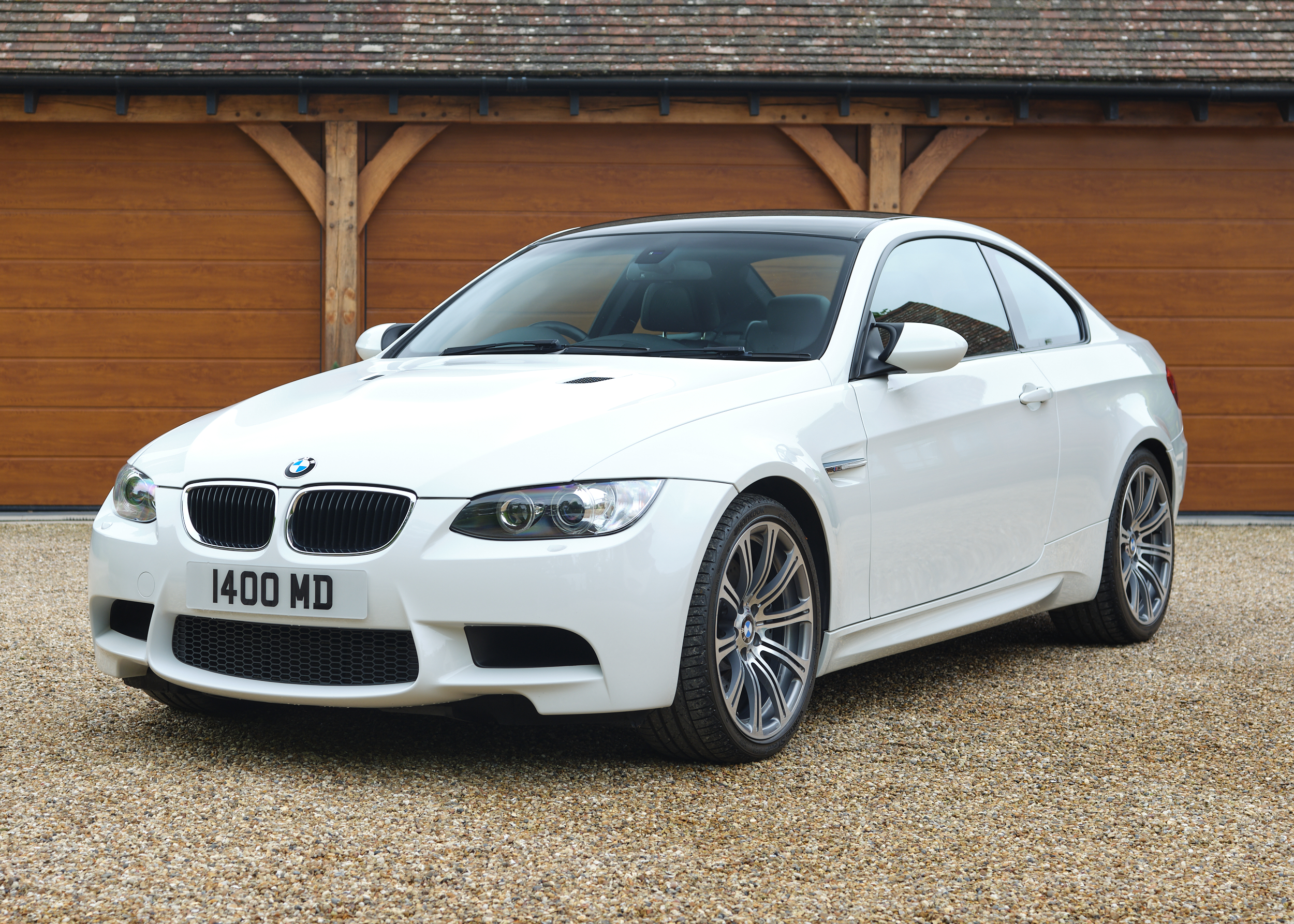 2011 BMW (E92) M3 - MANUAL - 35,757 MILES for sale by auction in Dedham ...