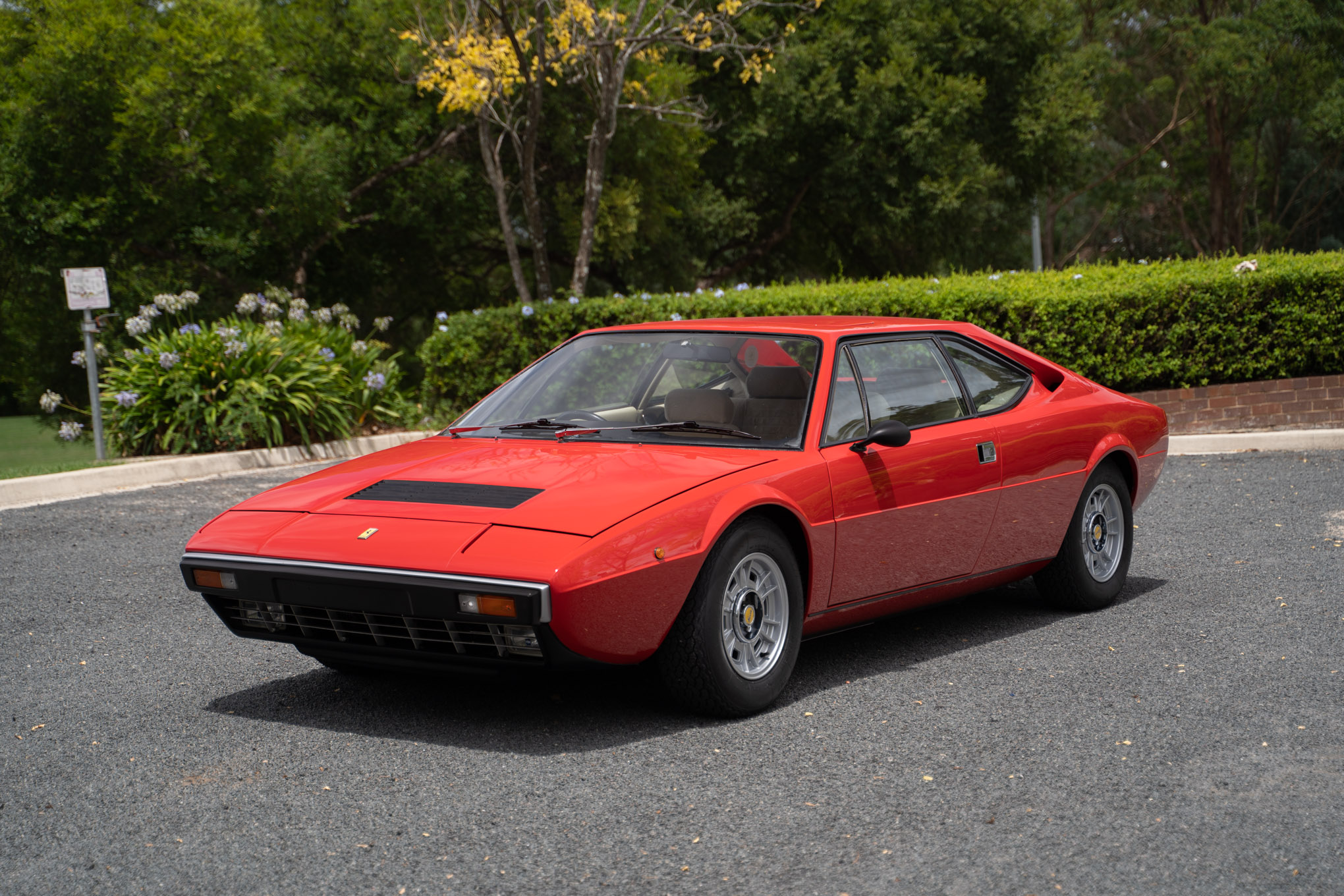 1974 FERRARI DINO 308 GT4 for sale by auction in Castle Hill, NSW ...