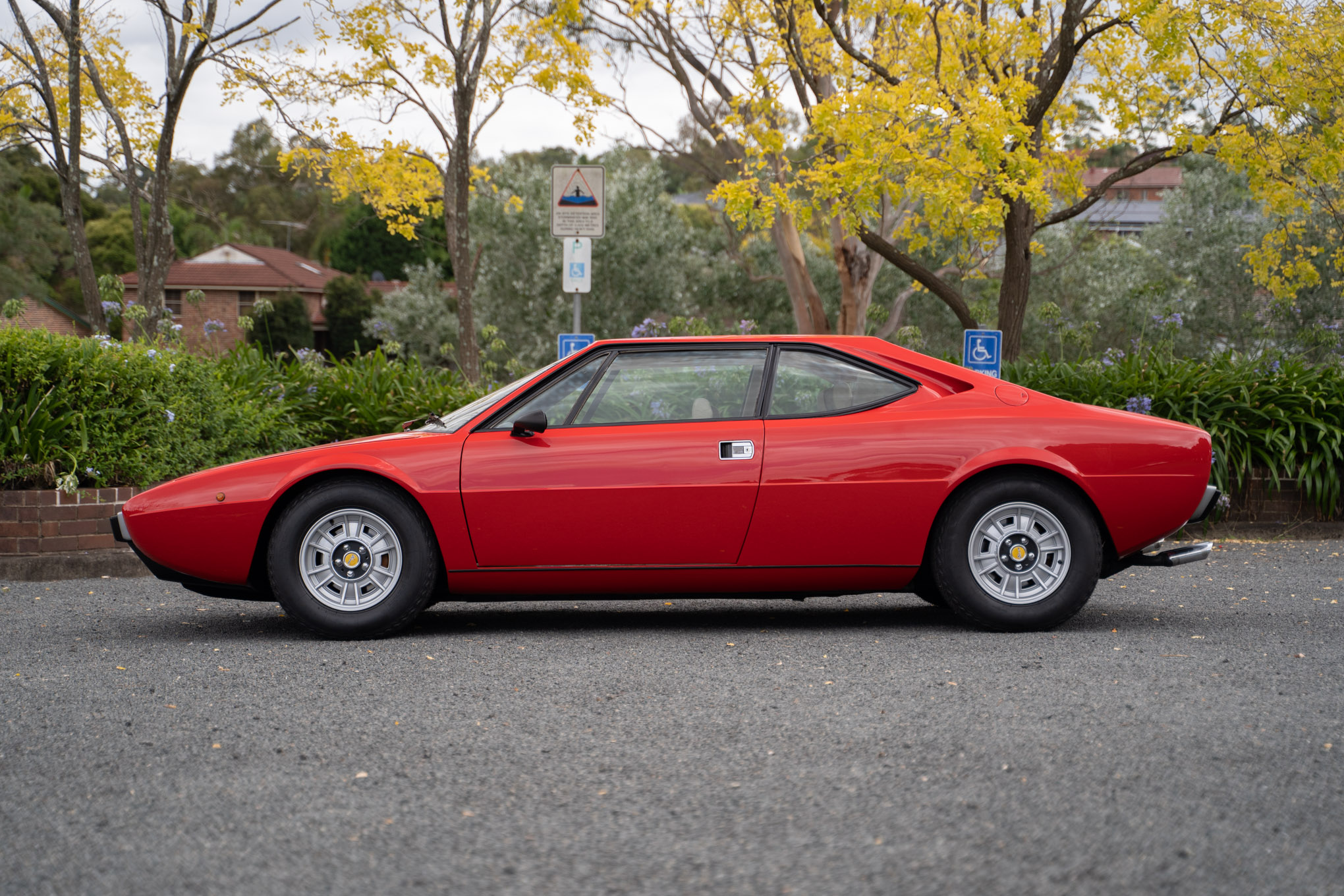 1974 FERRARI DINO 308 GT4 for sale by auction in Castle Hill, NSW ...