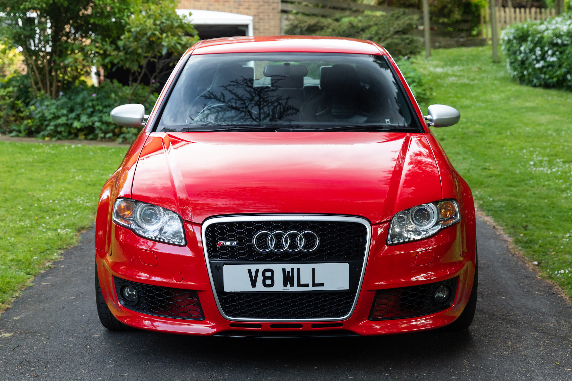 2006 AUDI (B7) RS4 SALOON for sale by auction in Reigate, Surrey ...