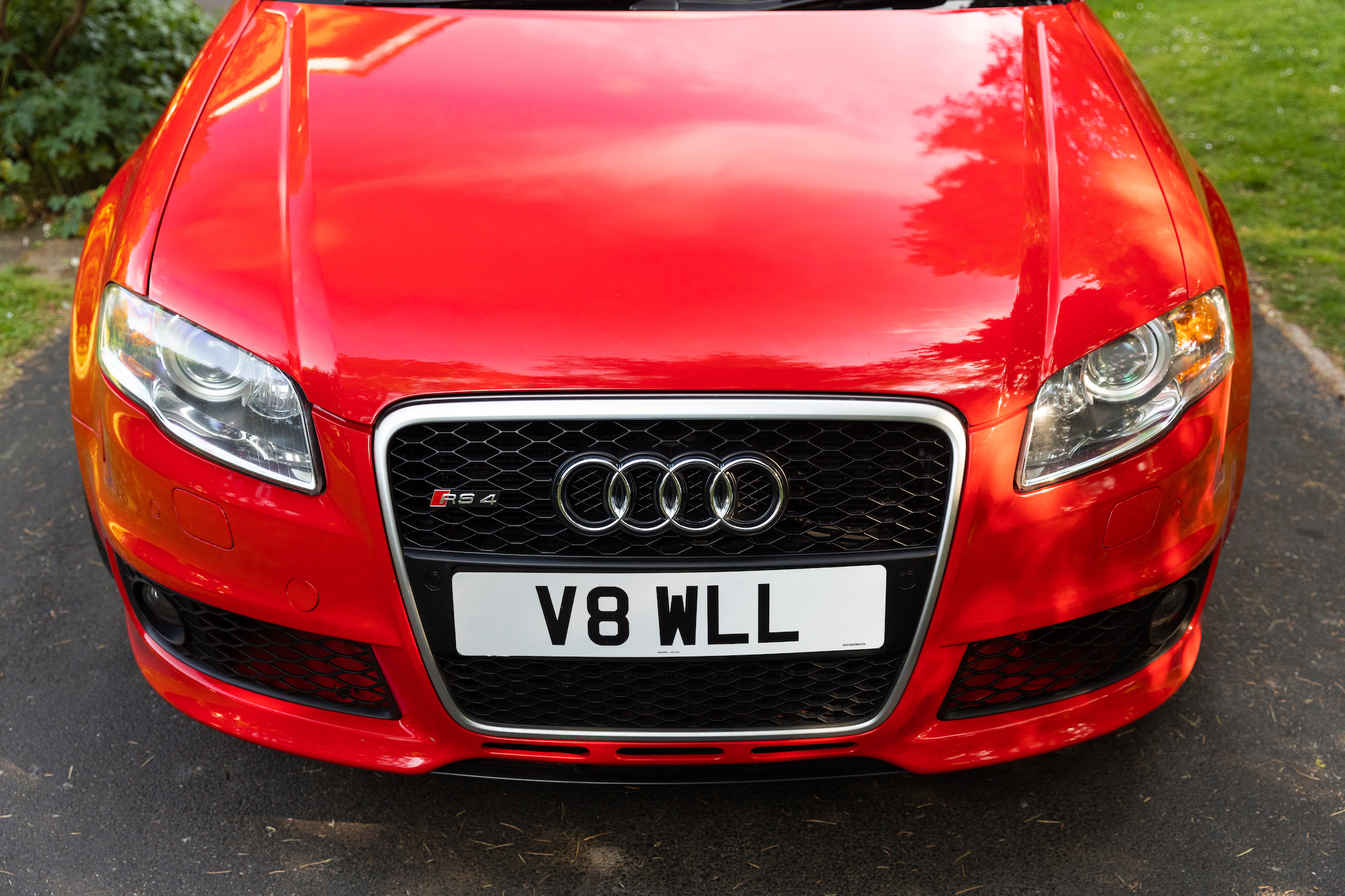 2006 AUDI (B7) RS4 SALOON for sale by auction in Reigate, Surrey ...