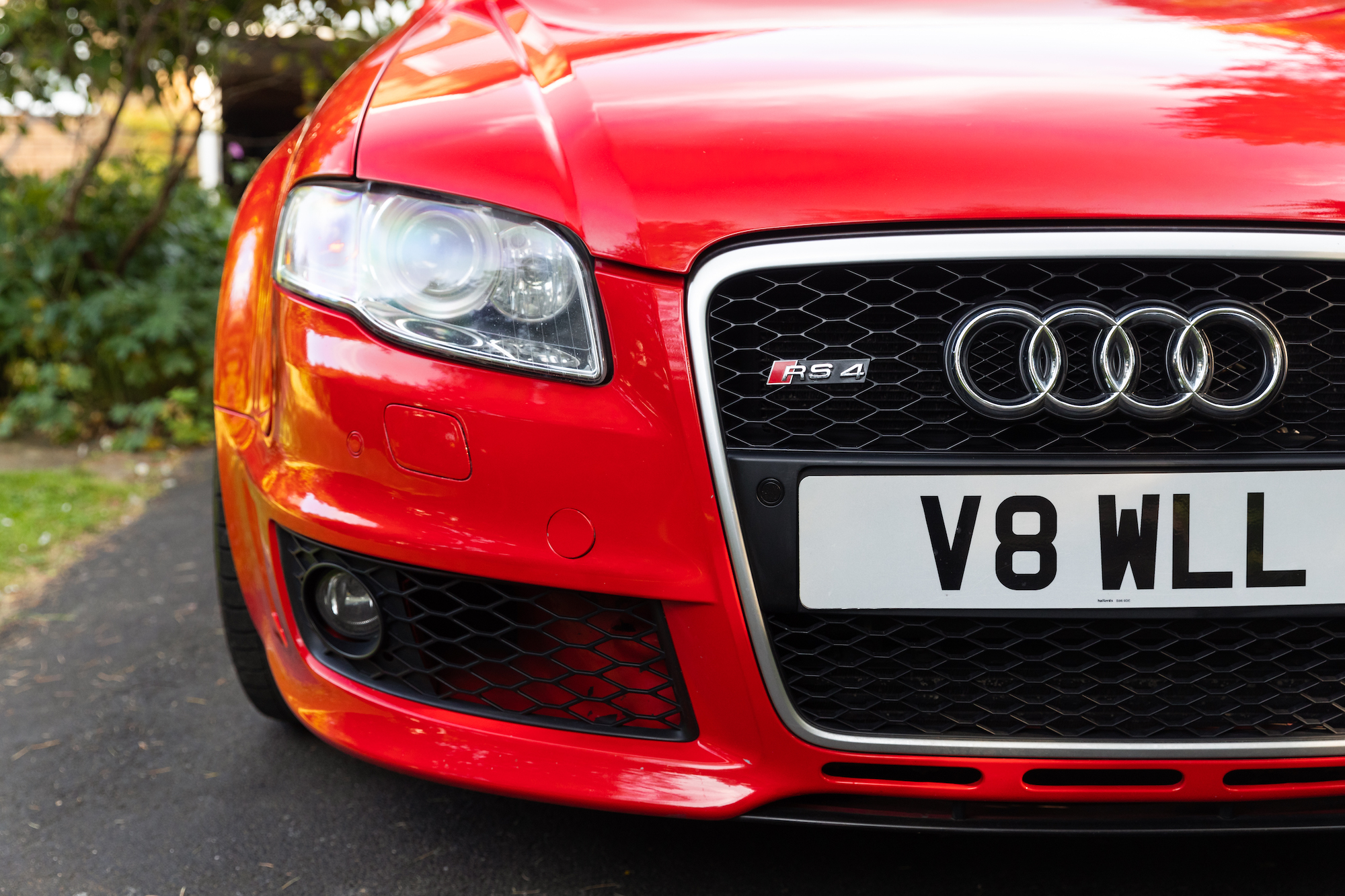 2006 AUDI (B7) RS4 SALOON for sale by auction in Reigate, Surrey ...