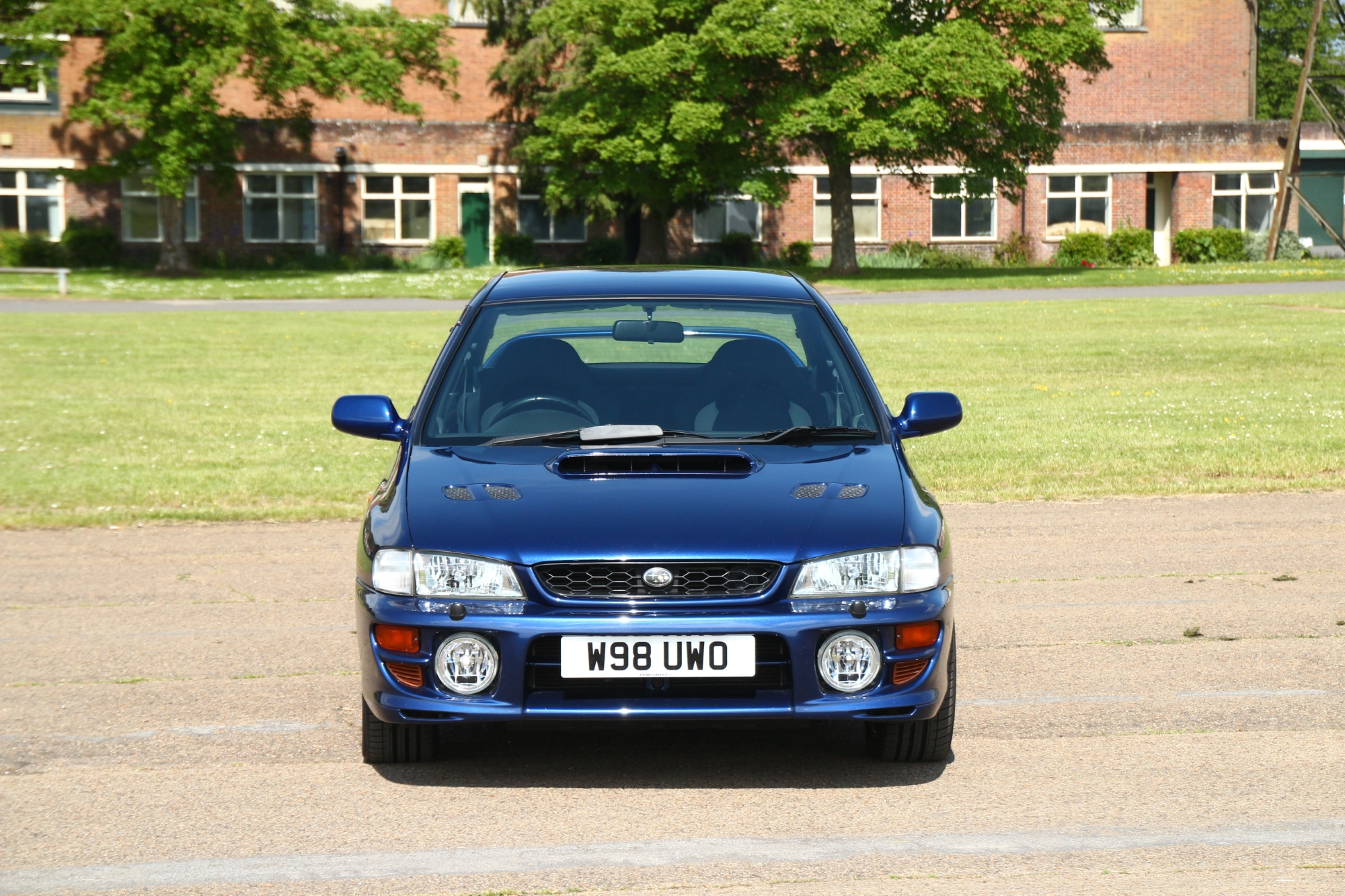 2000 SUBARU IMPREZA TURBO 2000 - PPP - 37,030 MILES