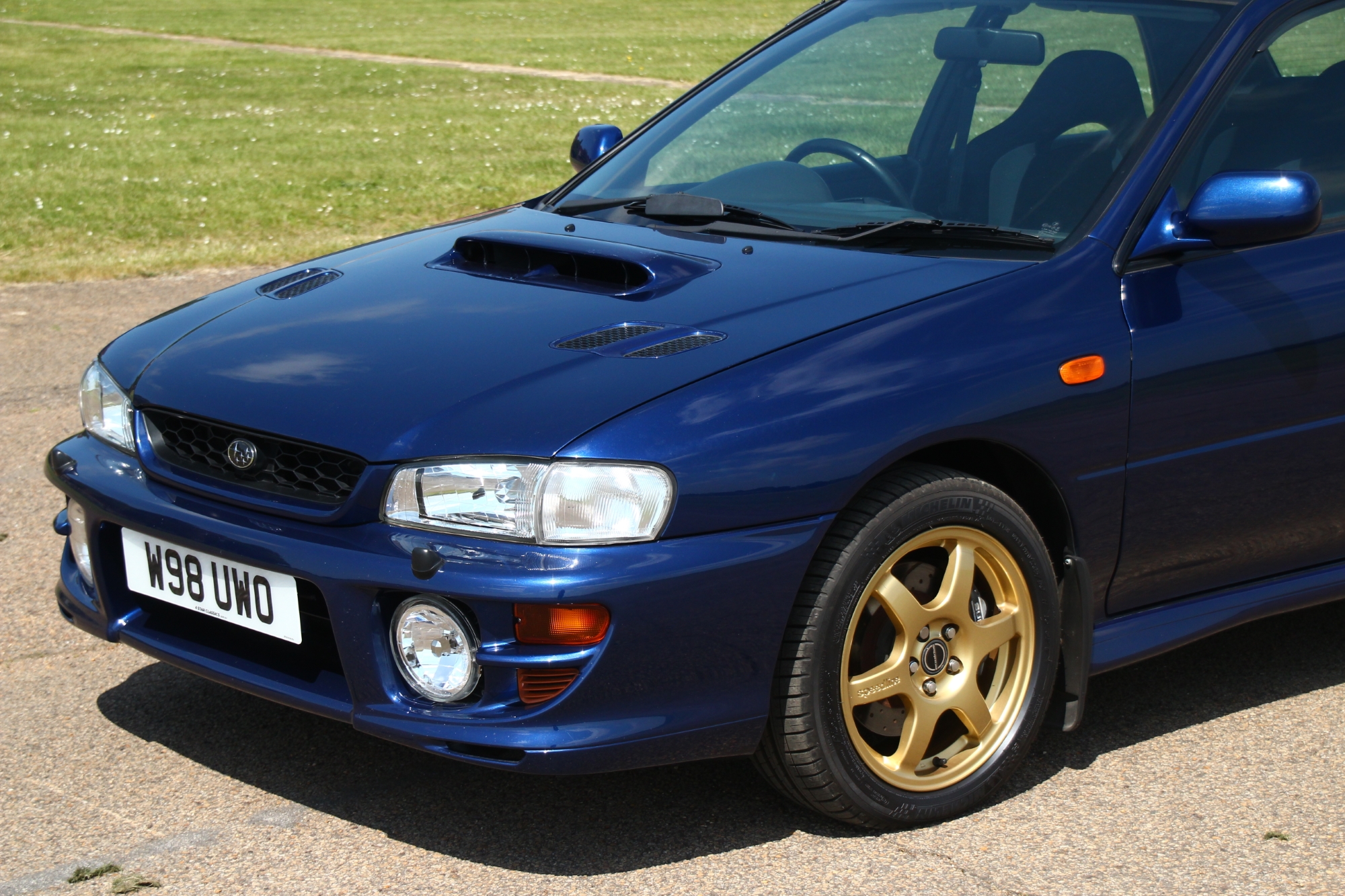 2000 SUBARU IMPREZA TURBO 2000 - PPP - 37,030 MILES