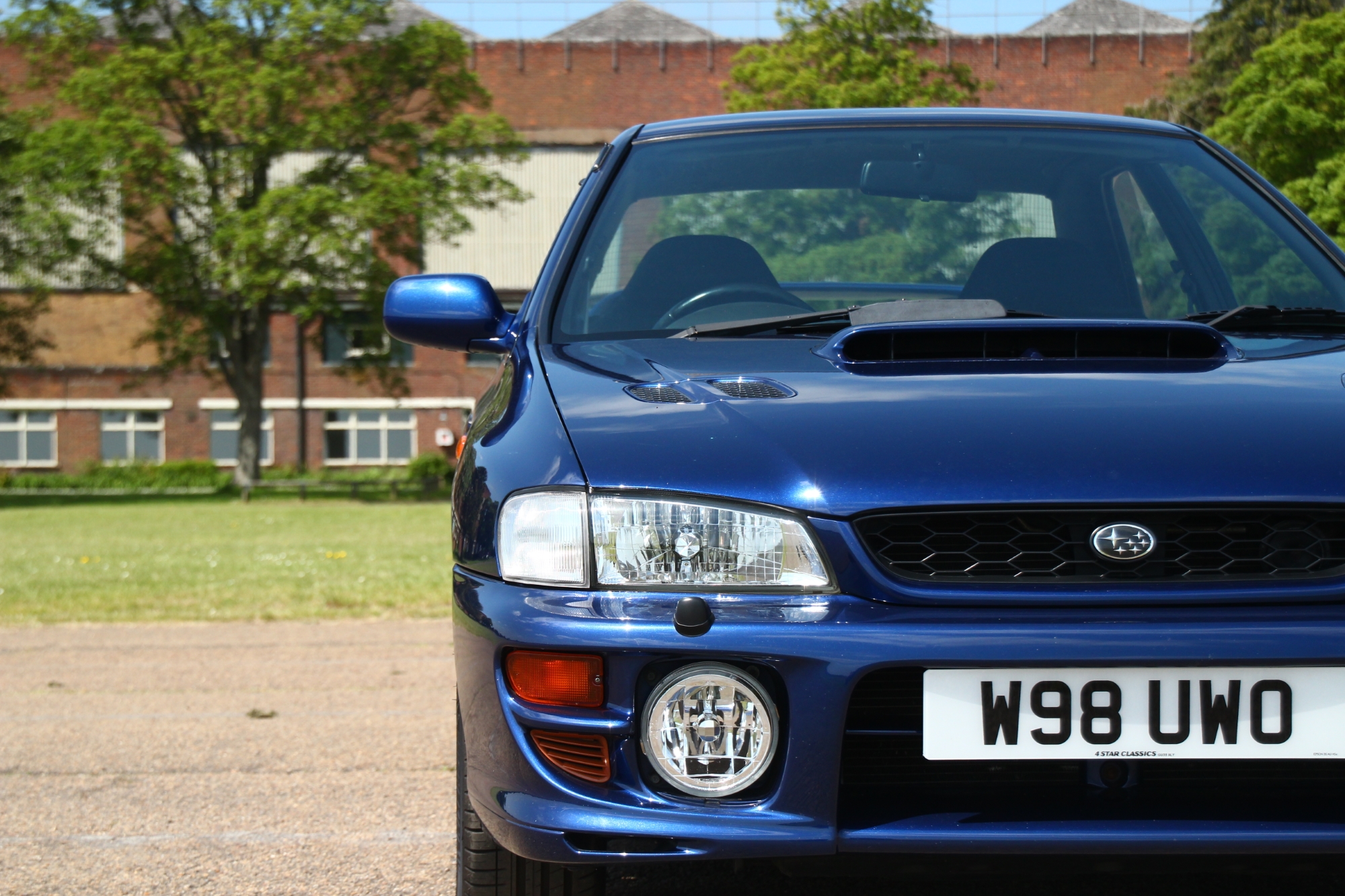 2000 SUBARU IMPREZA TURBO 2000 - PPP - 37,030 MILES
