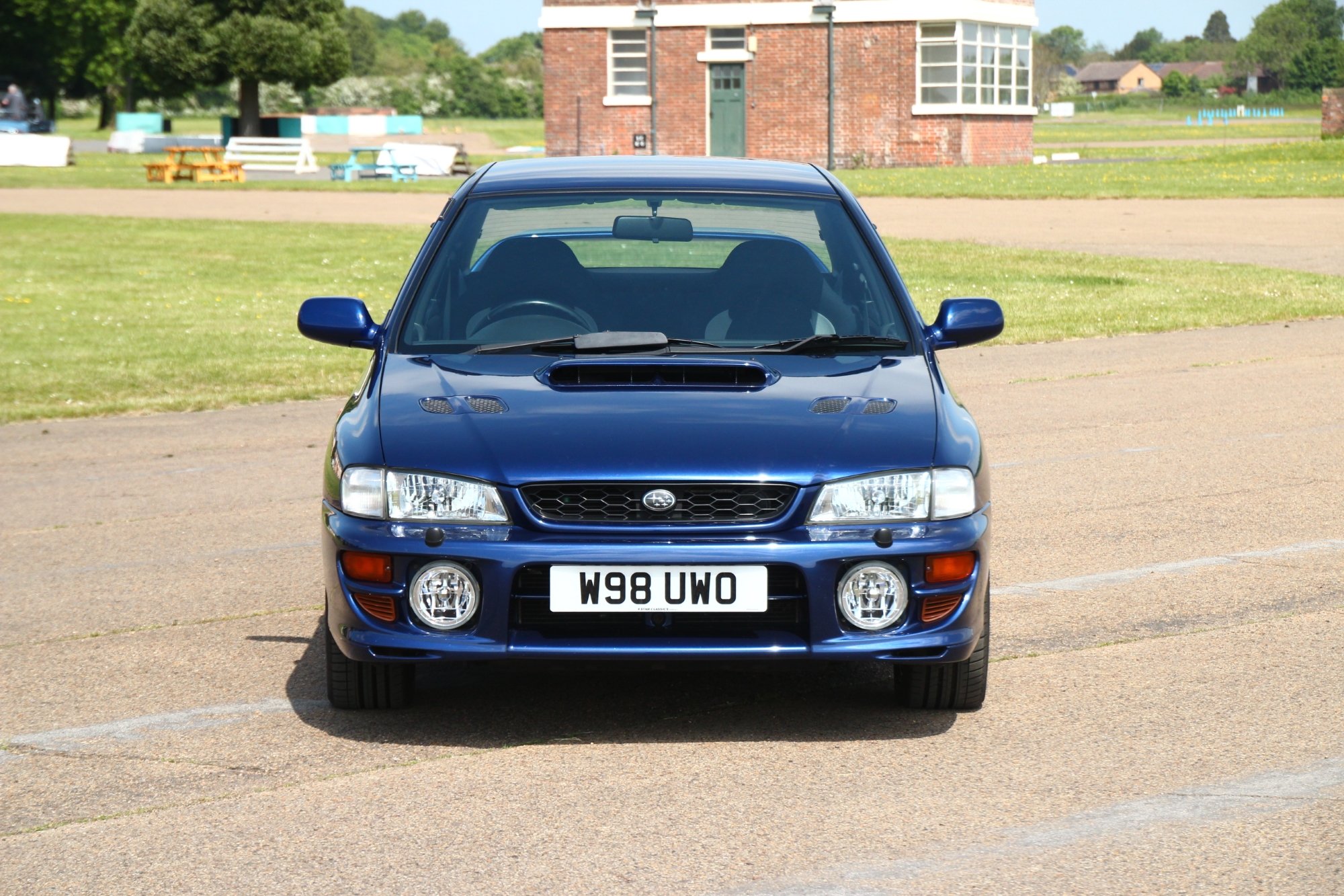 2000 SUBARU IMPREZA TURBO 2000 - PPP - 37,030 MILES