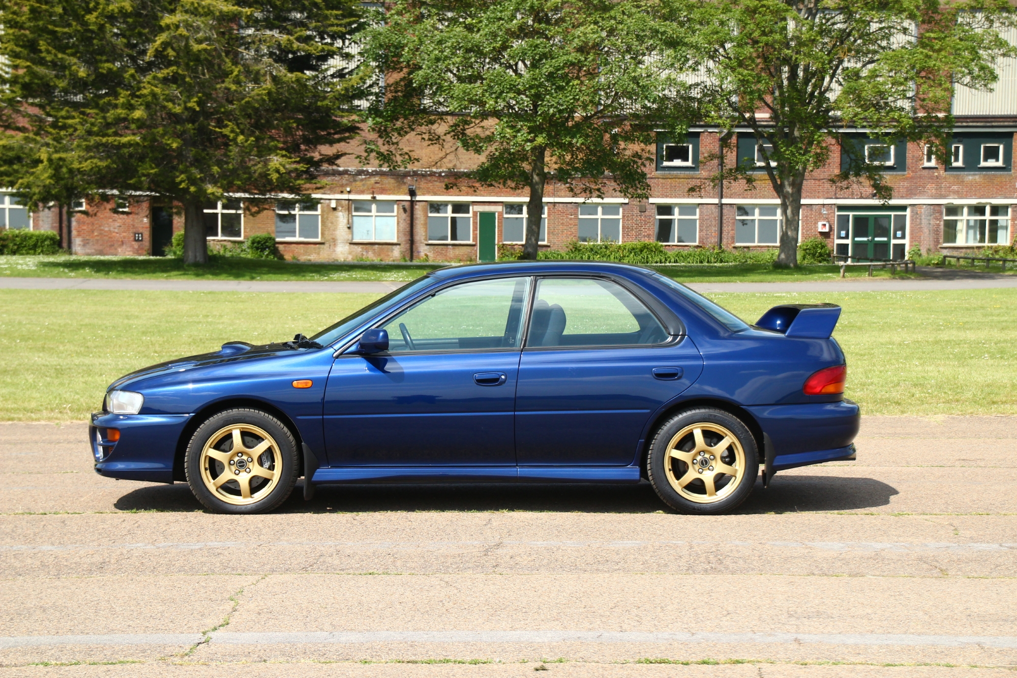 2000 SUBARU IMPREZA TURBO 2000 - PPP - 37,030 MILES