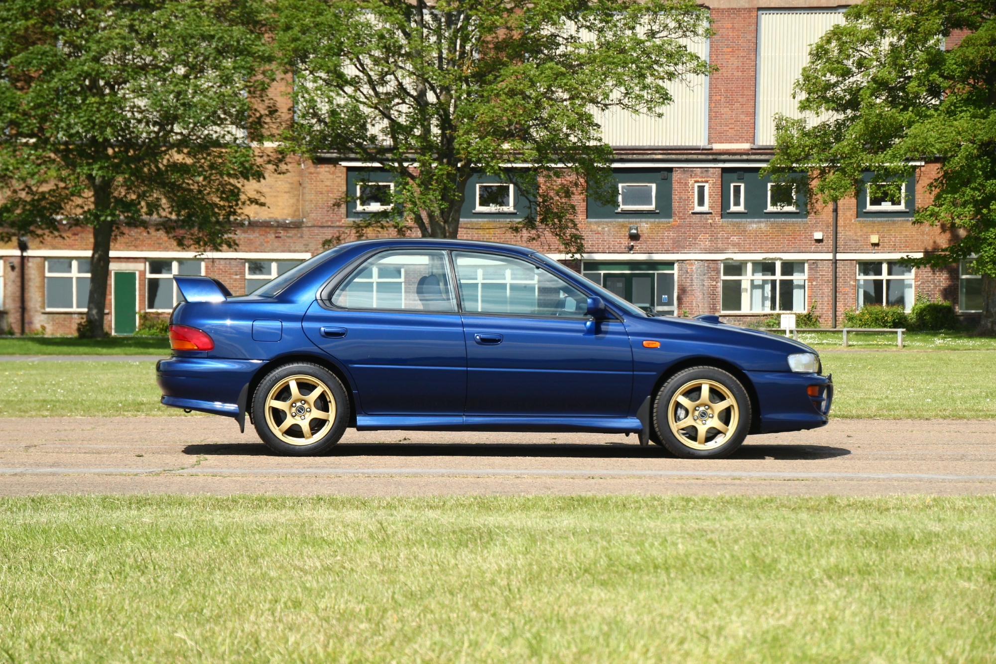 2000 SUBARU IMPREZA TURBO 2000 - PPP - 37,030 MILES
