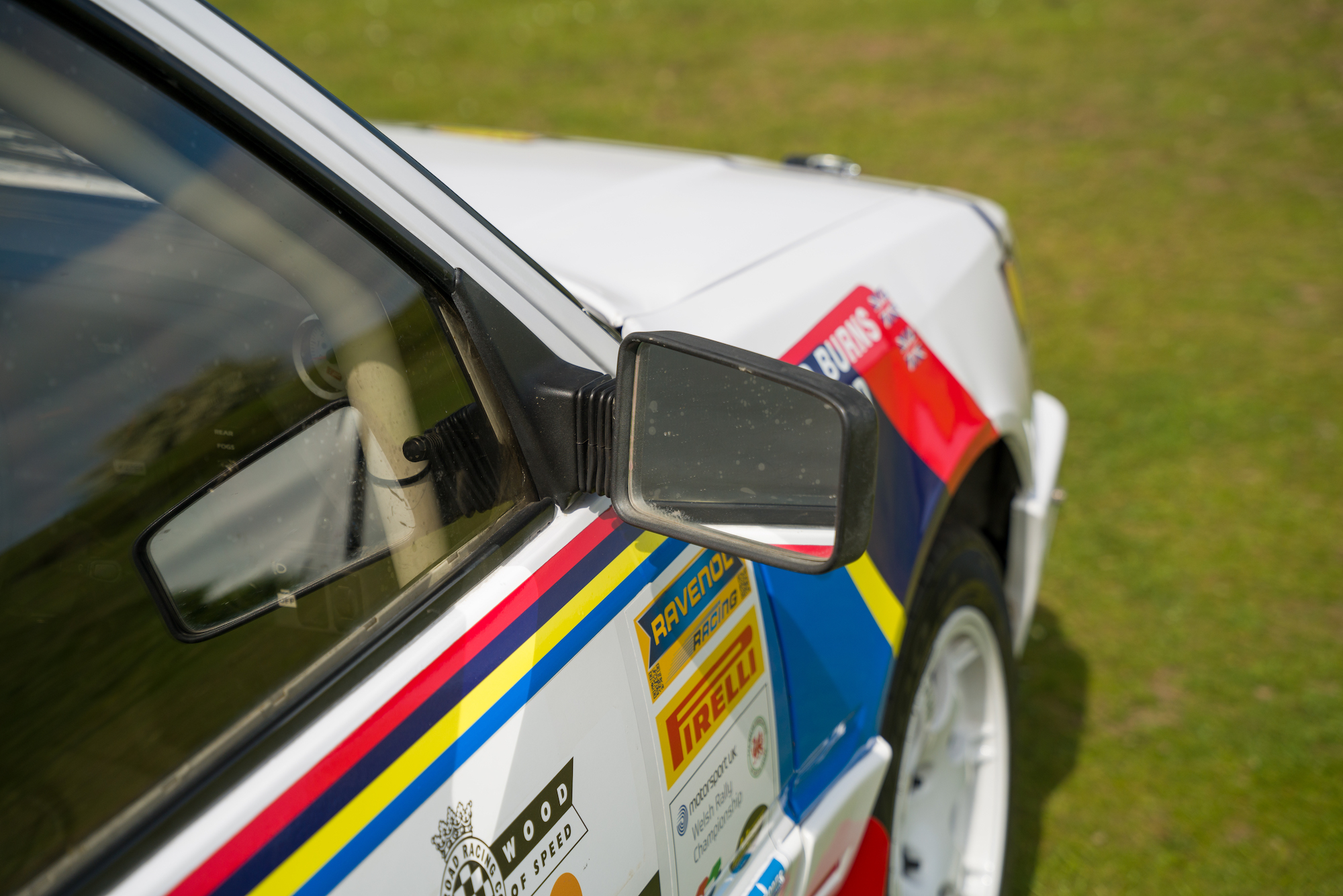 1987 PEUGEOT 309 GTI - GROUP N RALLY CAR
